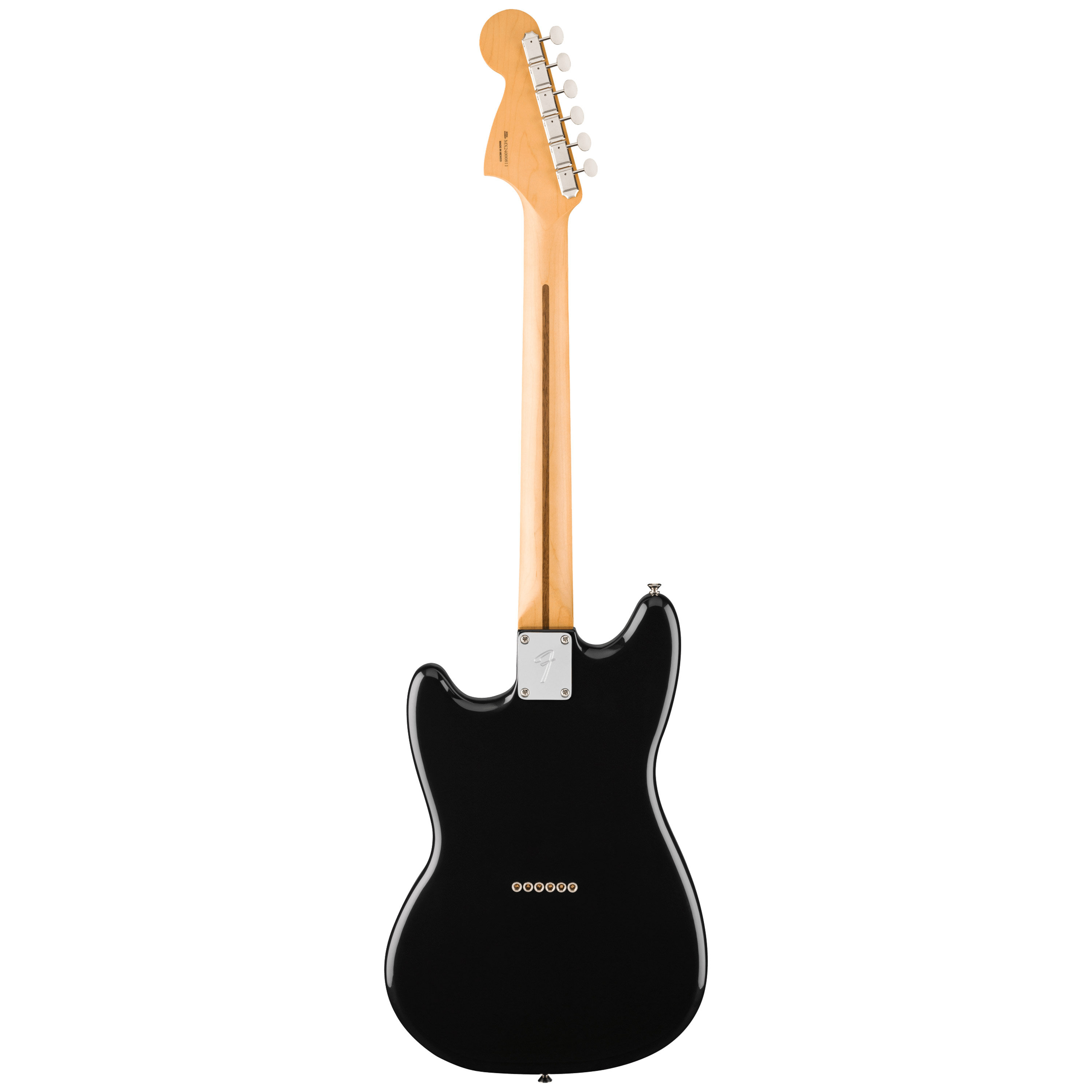 Fender Player II Mustang RW Black - Guitare Vintage SonoVente.com