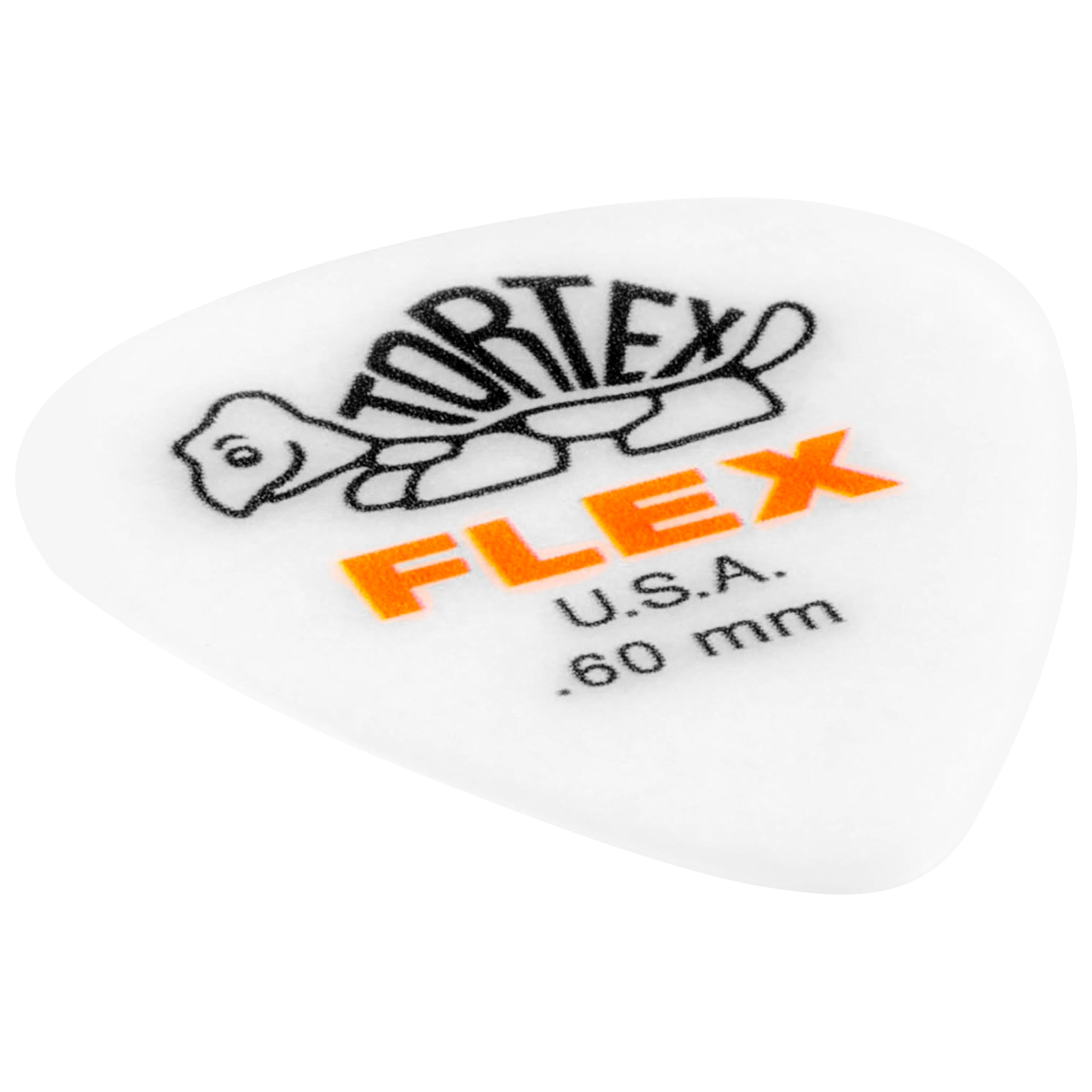 Dunlop 428R60 Tortex Flex 0,60 mm Sachet de 72 - Plectros SonoVente.com ...