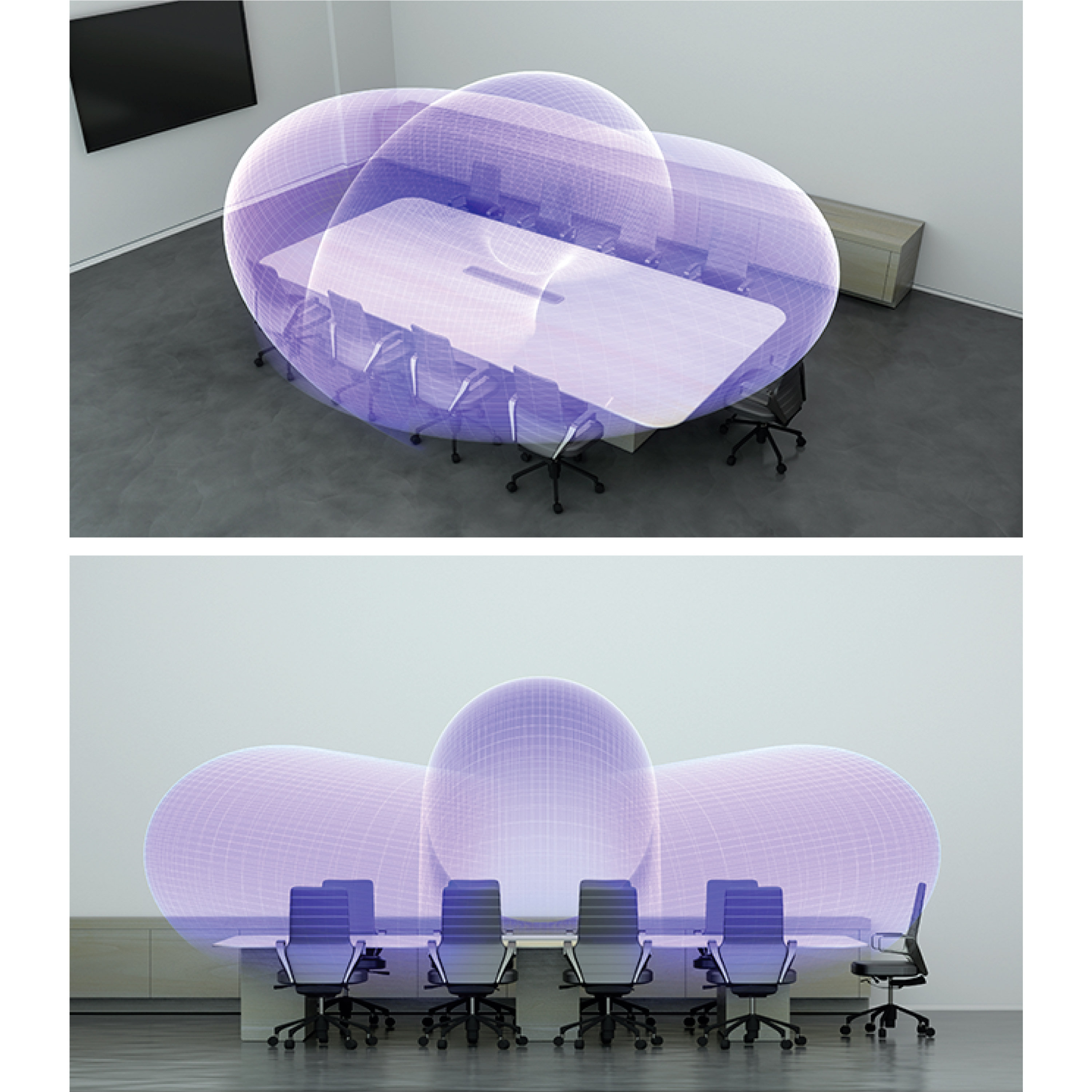 Shure MXA710AL-4FT - Conferencing System SonoVente.com - en