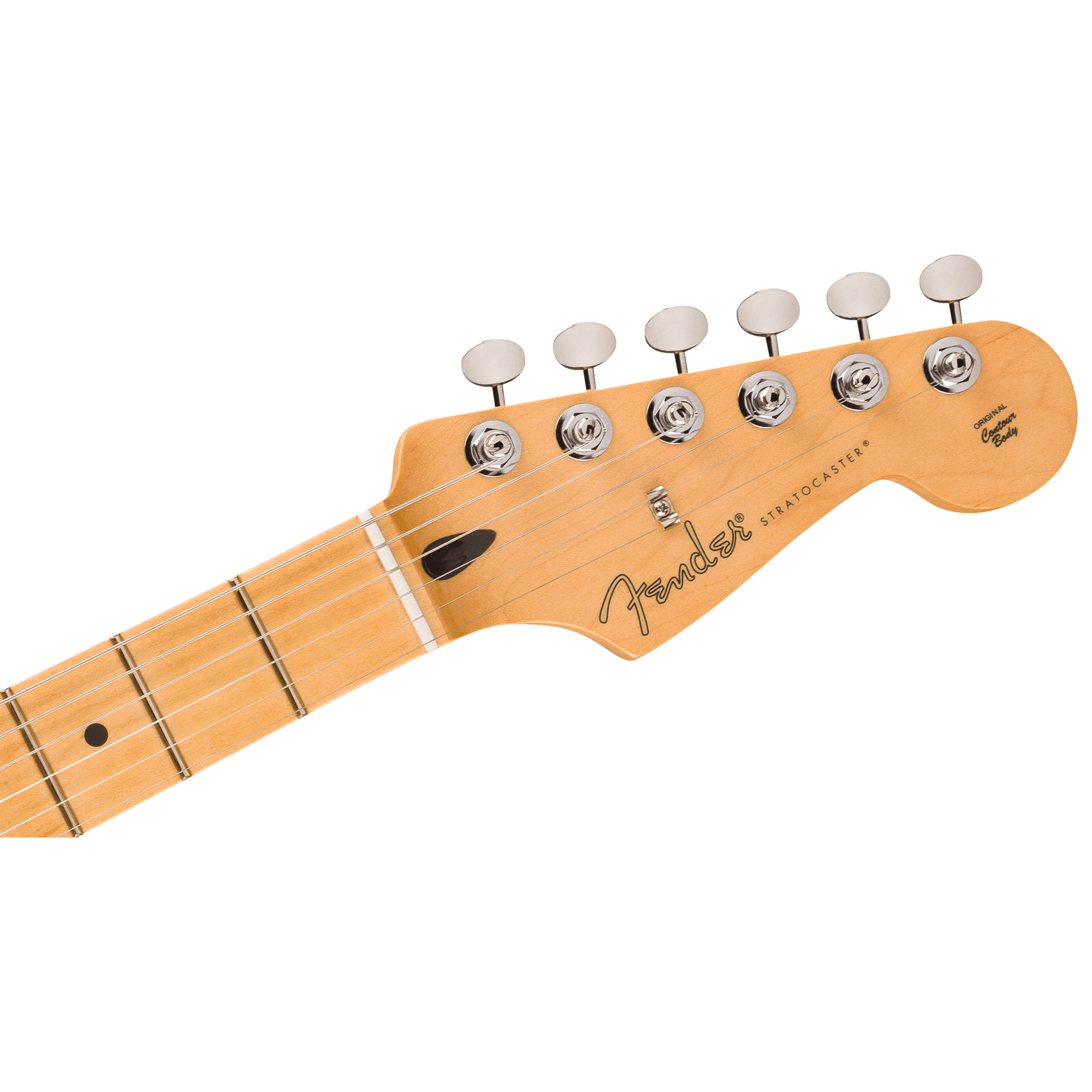 Fender Player II Stratocaster MN Black - Guitare forme ST SonoVente.com