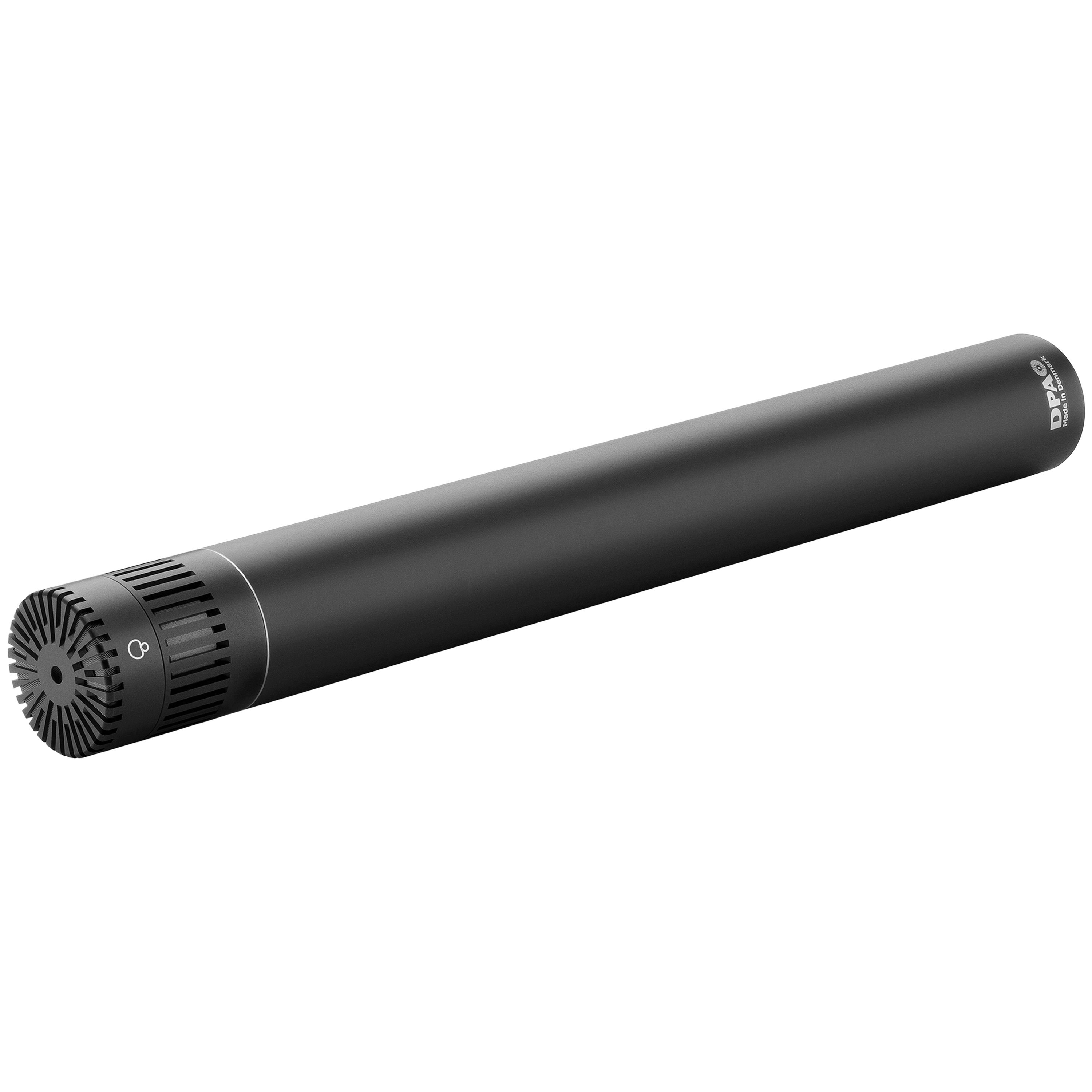 DPA 4018A Supercardioid - Micro statique SonoVente.com