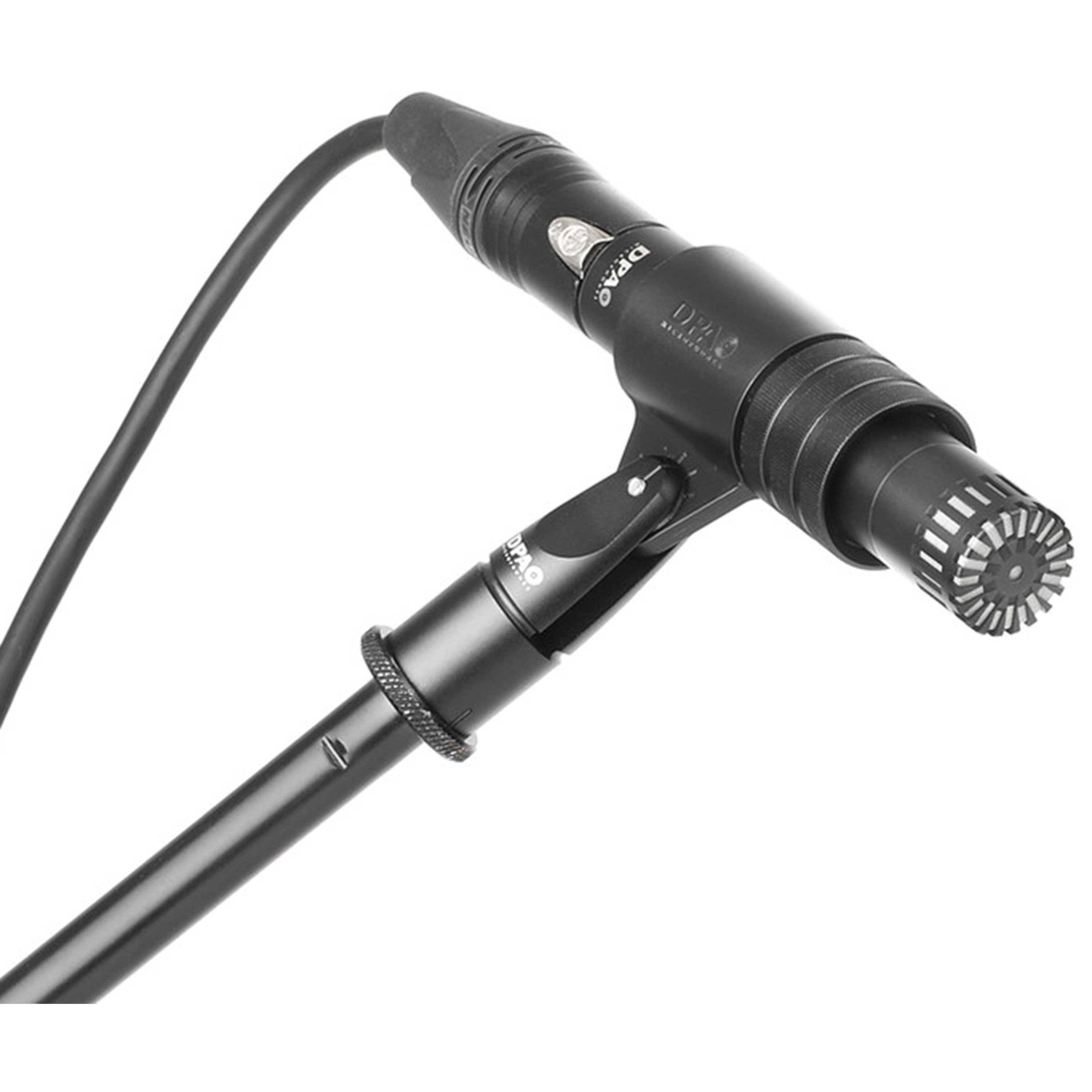 DPA ST2012 Compact Cardioid Stereo pair - Micro statique SonoVente.com