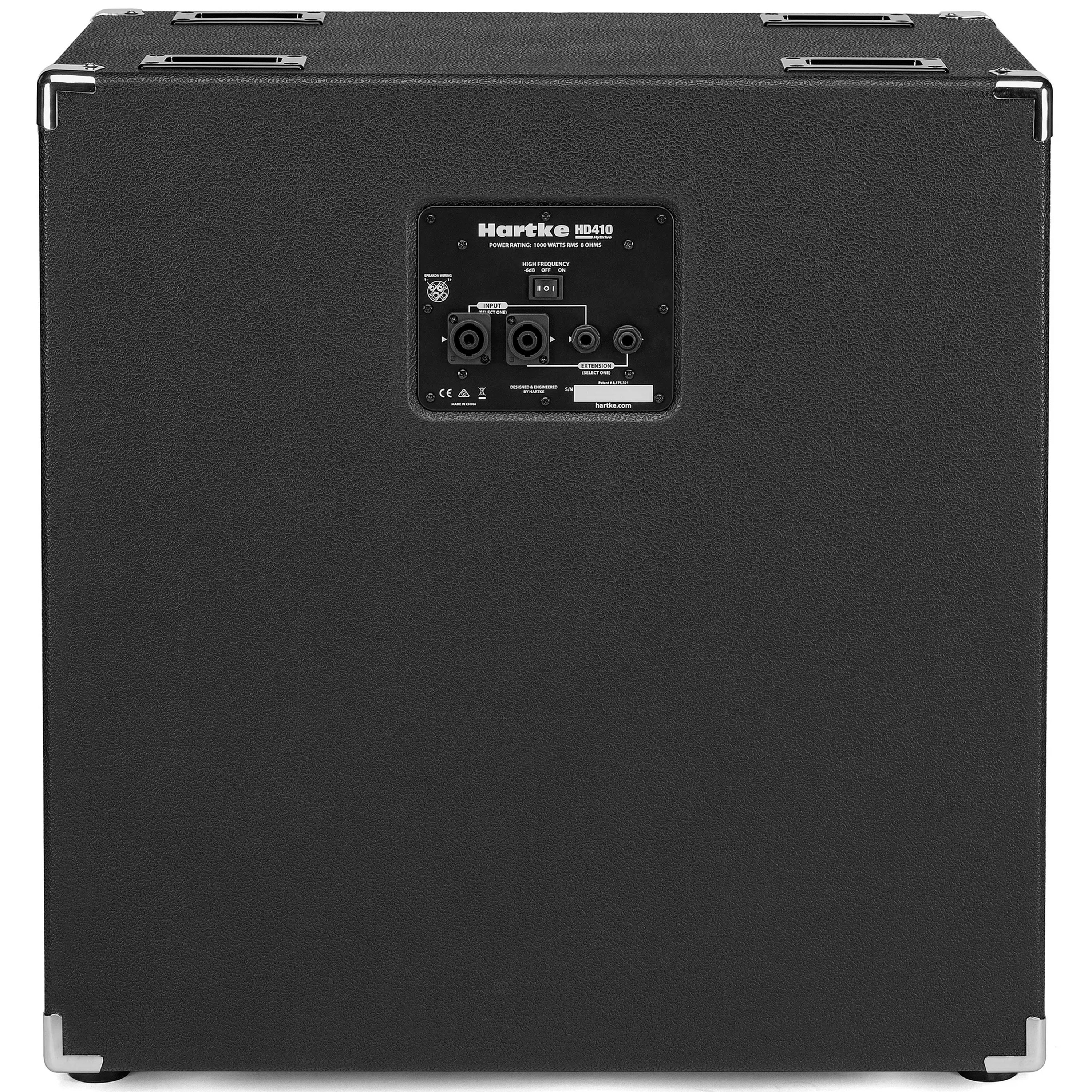 Hartke HD410 - Baffle basse SonoVente.com