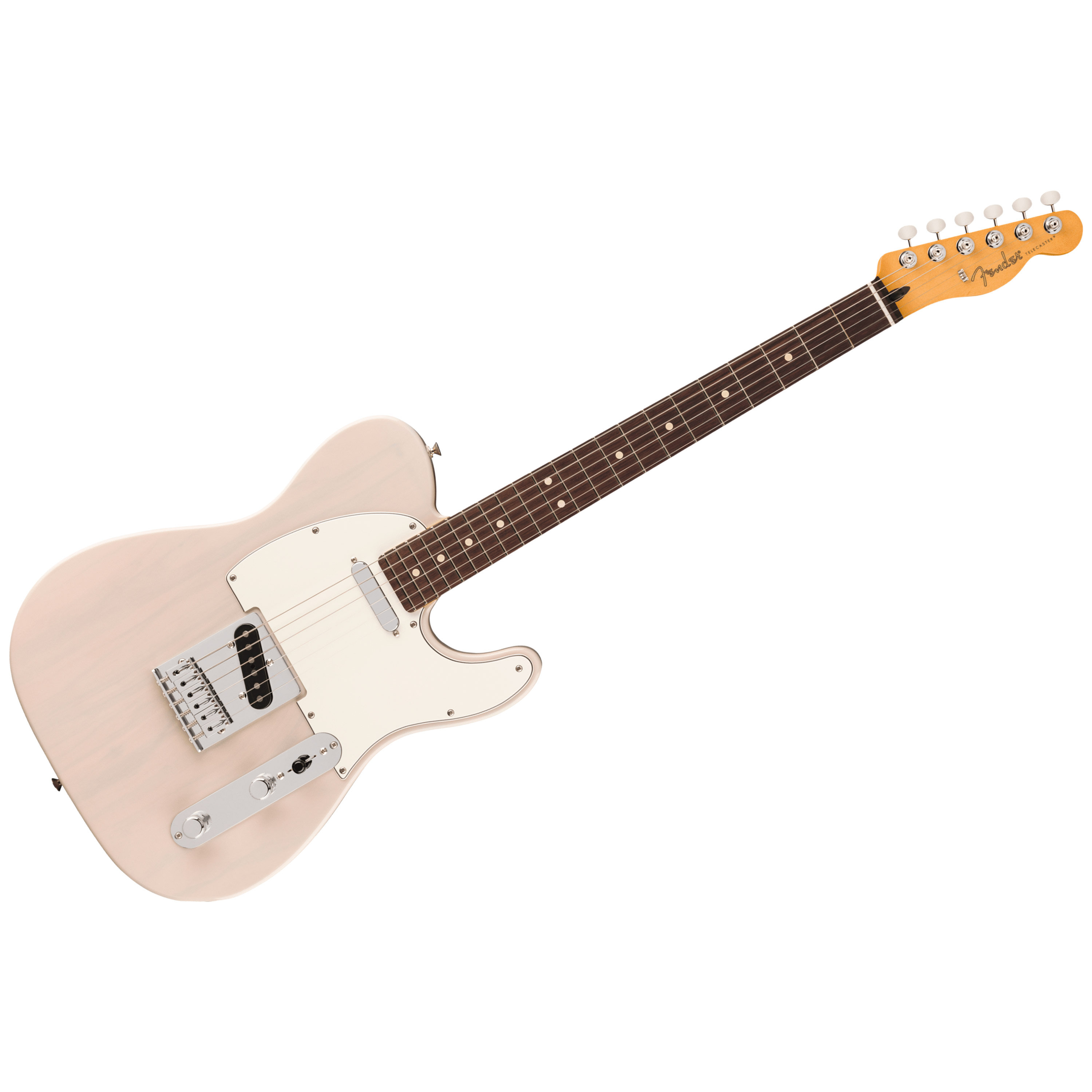 Fender Player II Telecaster RW White Blonde - Guitare forme T SonoVente.com
