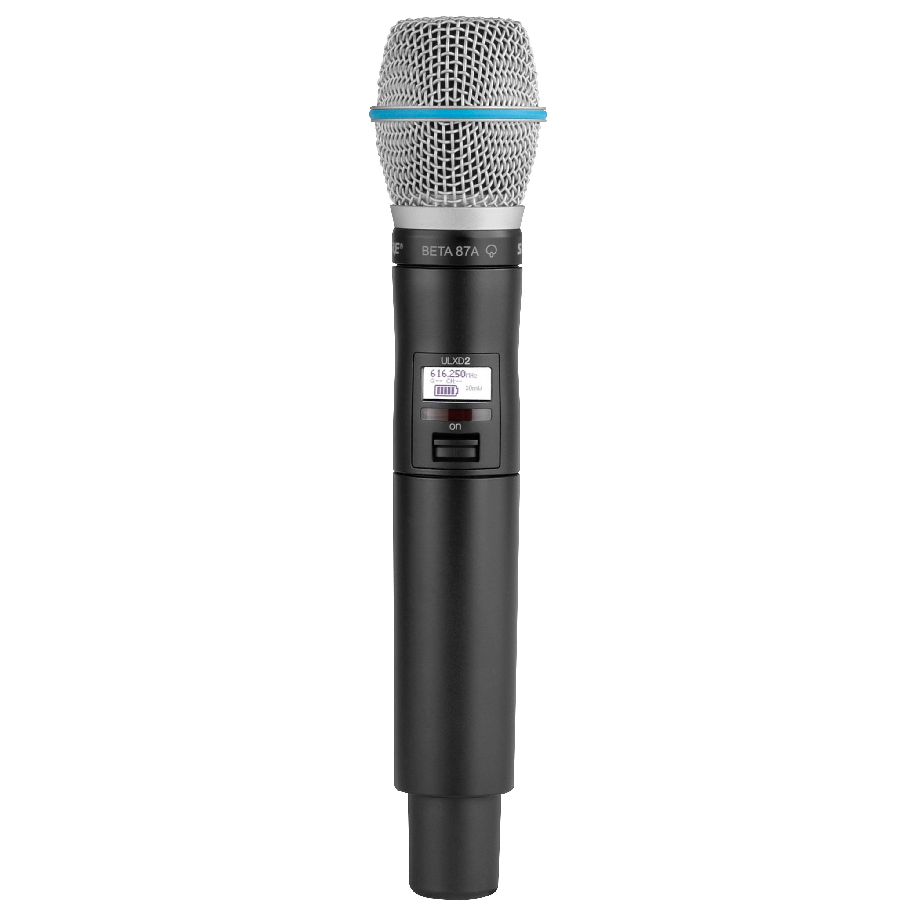 Shure ULXD2 B87A K51 - Micro HF chant SonoVente.com