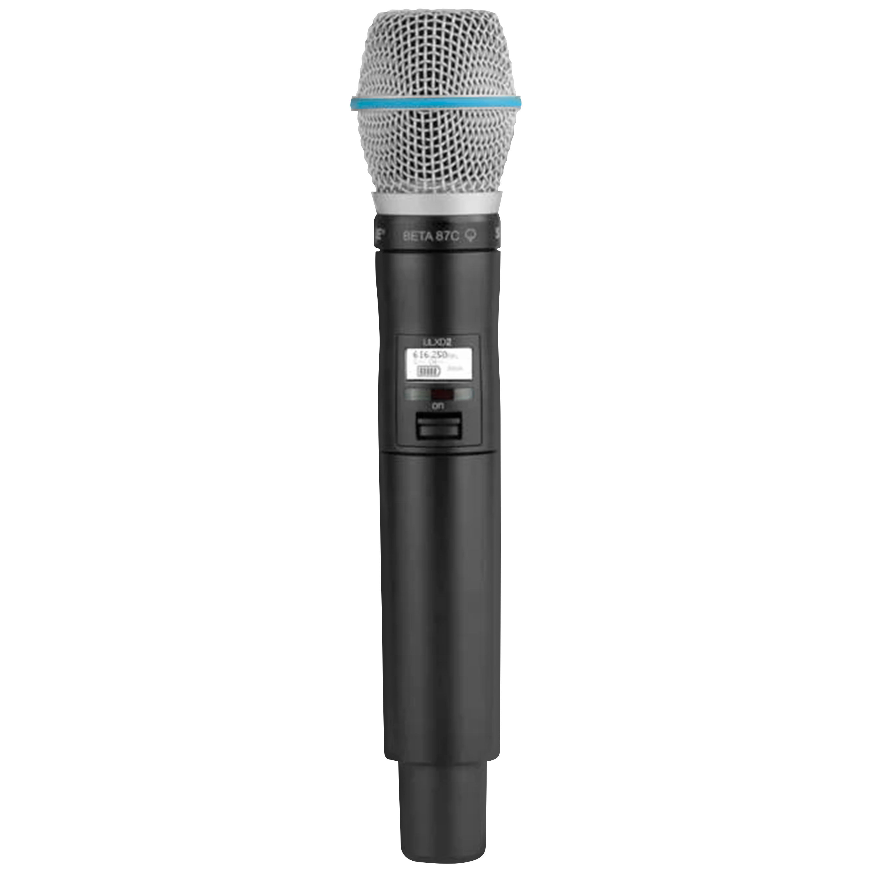Shure ULXD2 B87C G51 - Micro HF chant SonoVente.com