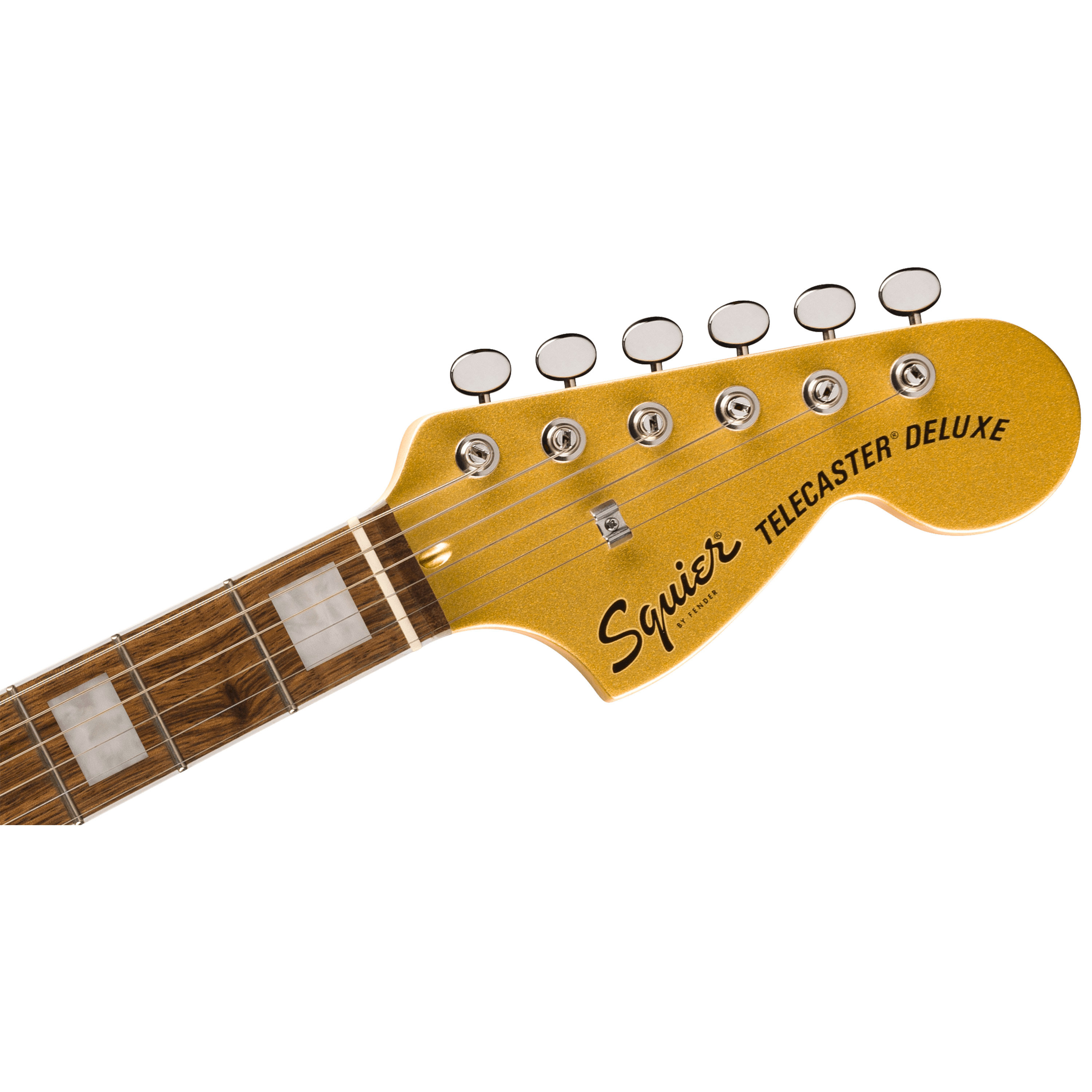 Squier by FENDER Paranormal Troublemaker Telecaster Deluxe LTD LRL MH ...
