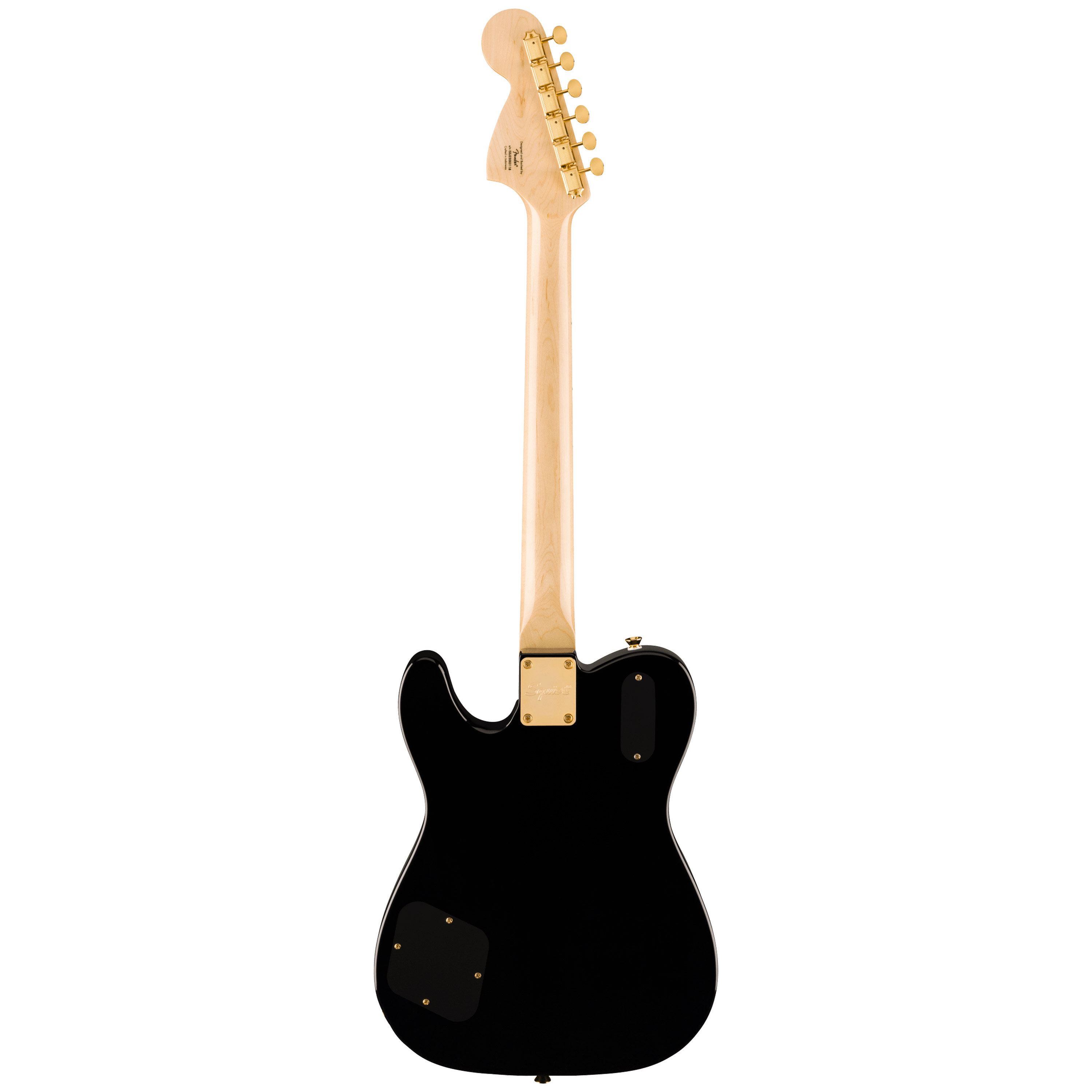 Squier by FENDER Paranormal Troublemaker Telecaster Deluxe LTD LRL MH ...