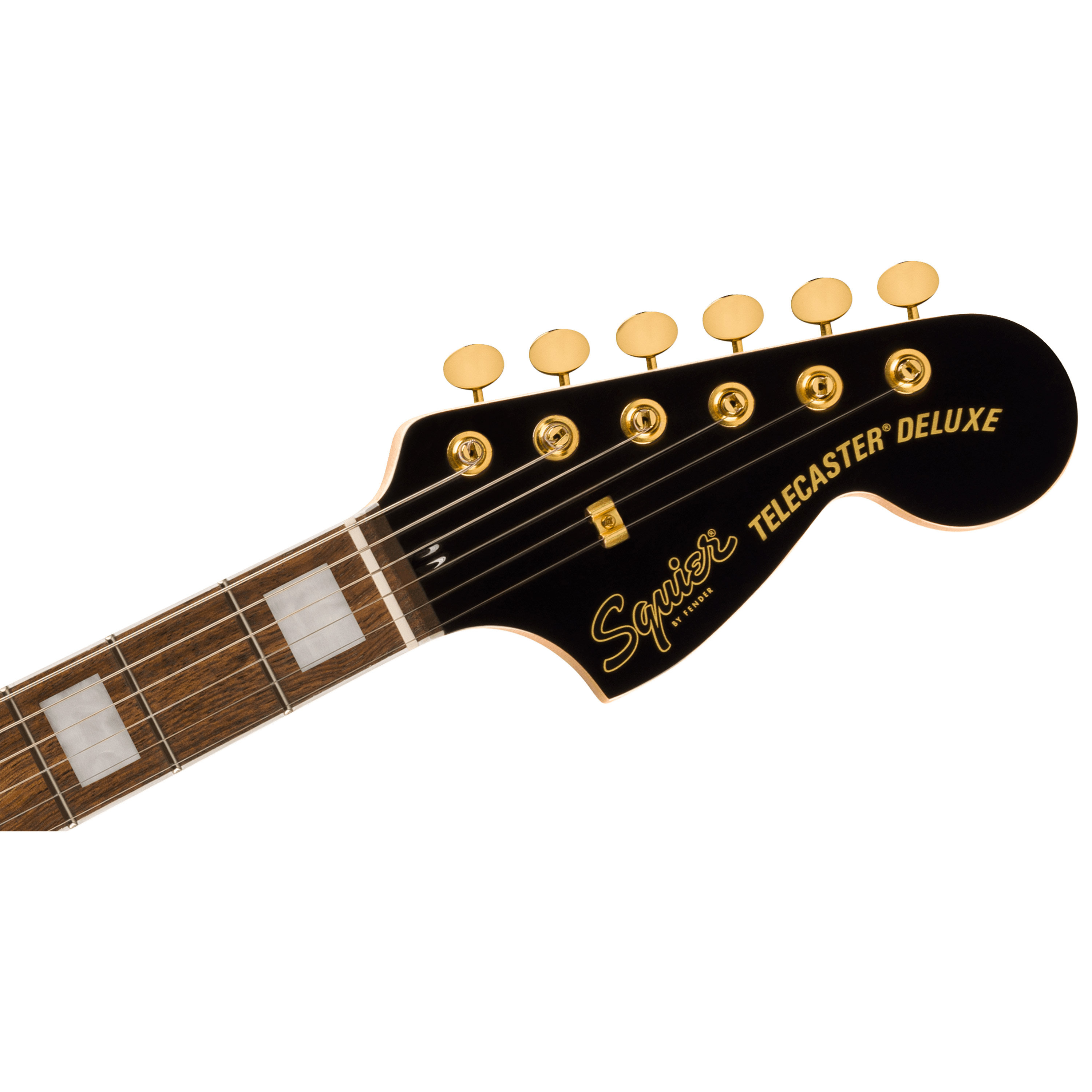 Squier by FENDER Paranormal Troublemaker Telecaster Deluxe LTD LRL MH ...