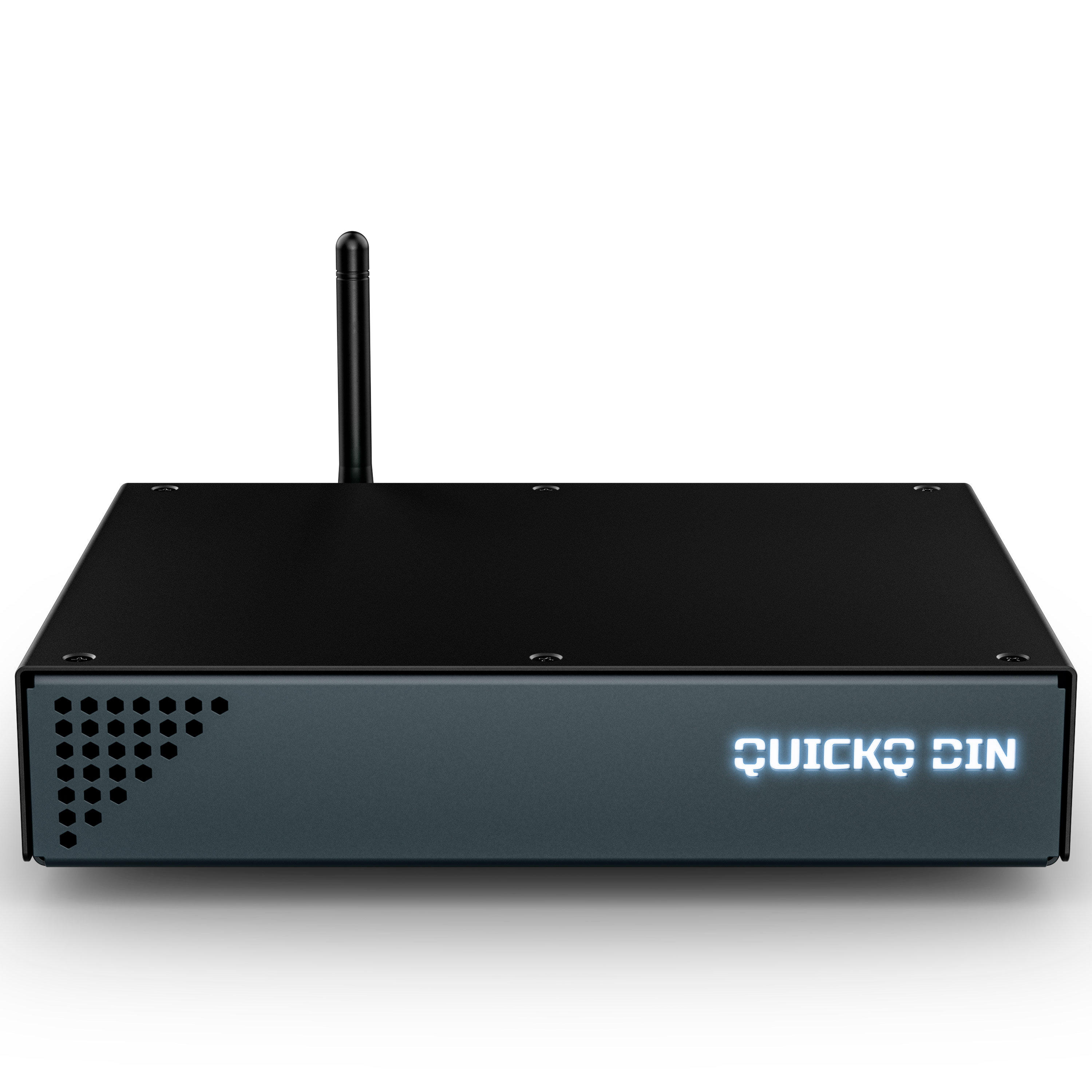 ChamSys QuickQ DIN - Contrôleur DMX SonoVente.com