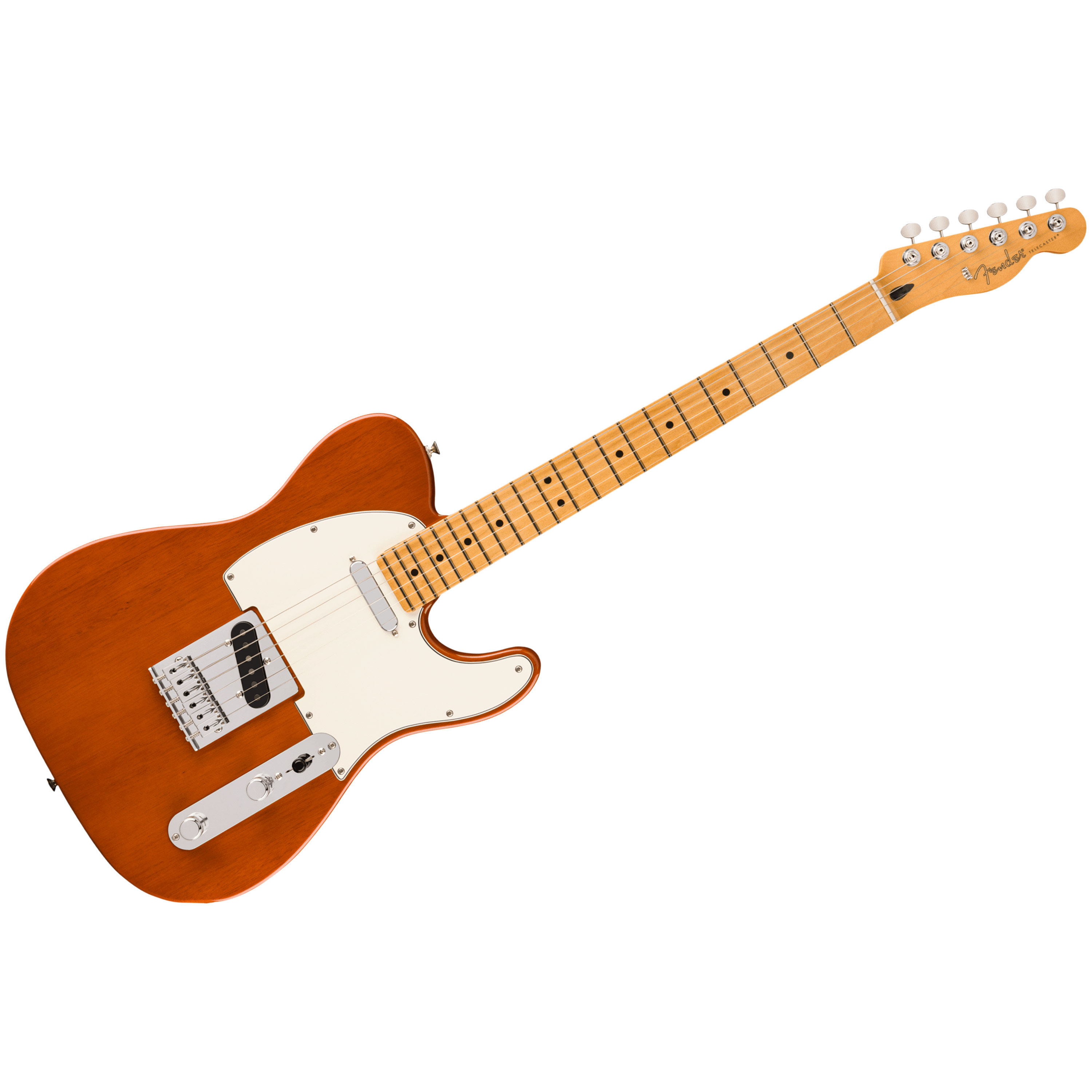 Fender Player II Telecaster MN Mocha - Guitare forme T SonoVente.com