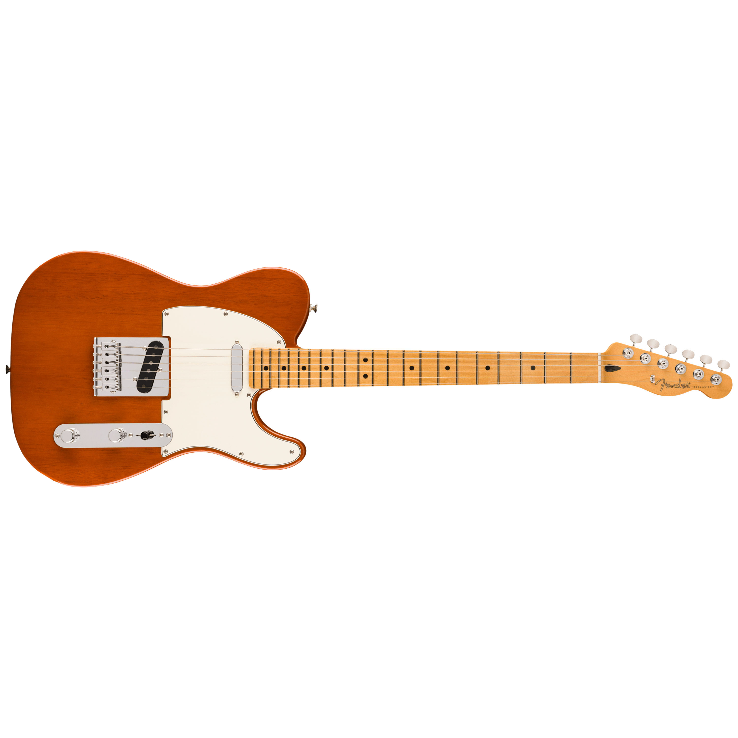Fender Player II Telecaster MN Mocha - Guitare forme T SonoVente.com