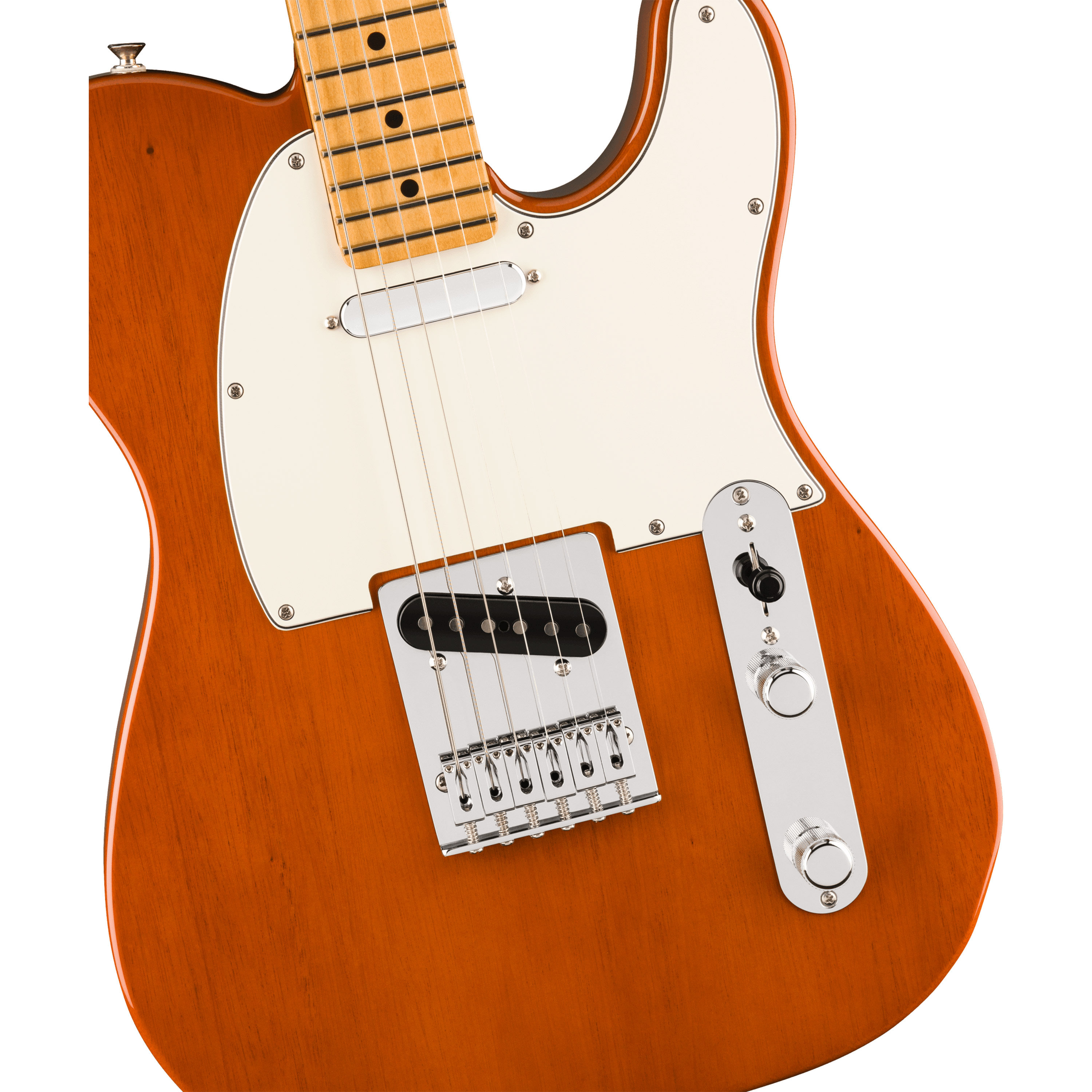 Fender Player II Telecaster MN Mocha - Guitare forme T SonoVente.com