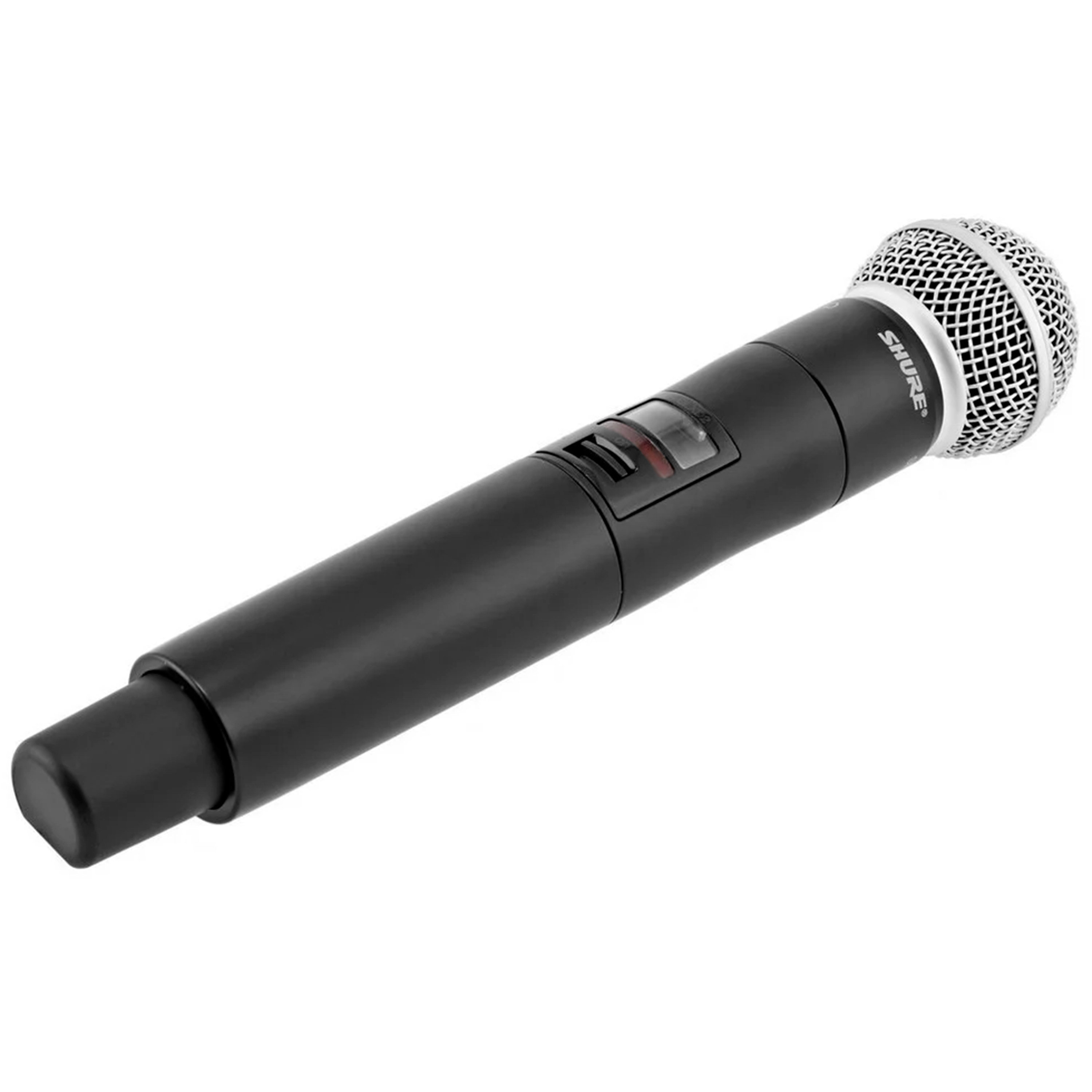 Shure QLXD2 SM58 H51 - Micro HF chant SonoVente.com