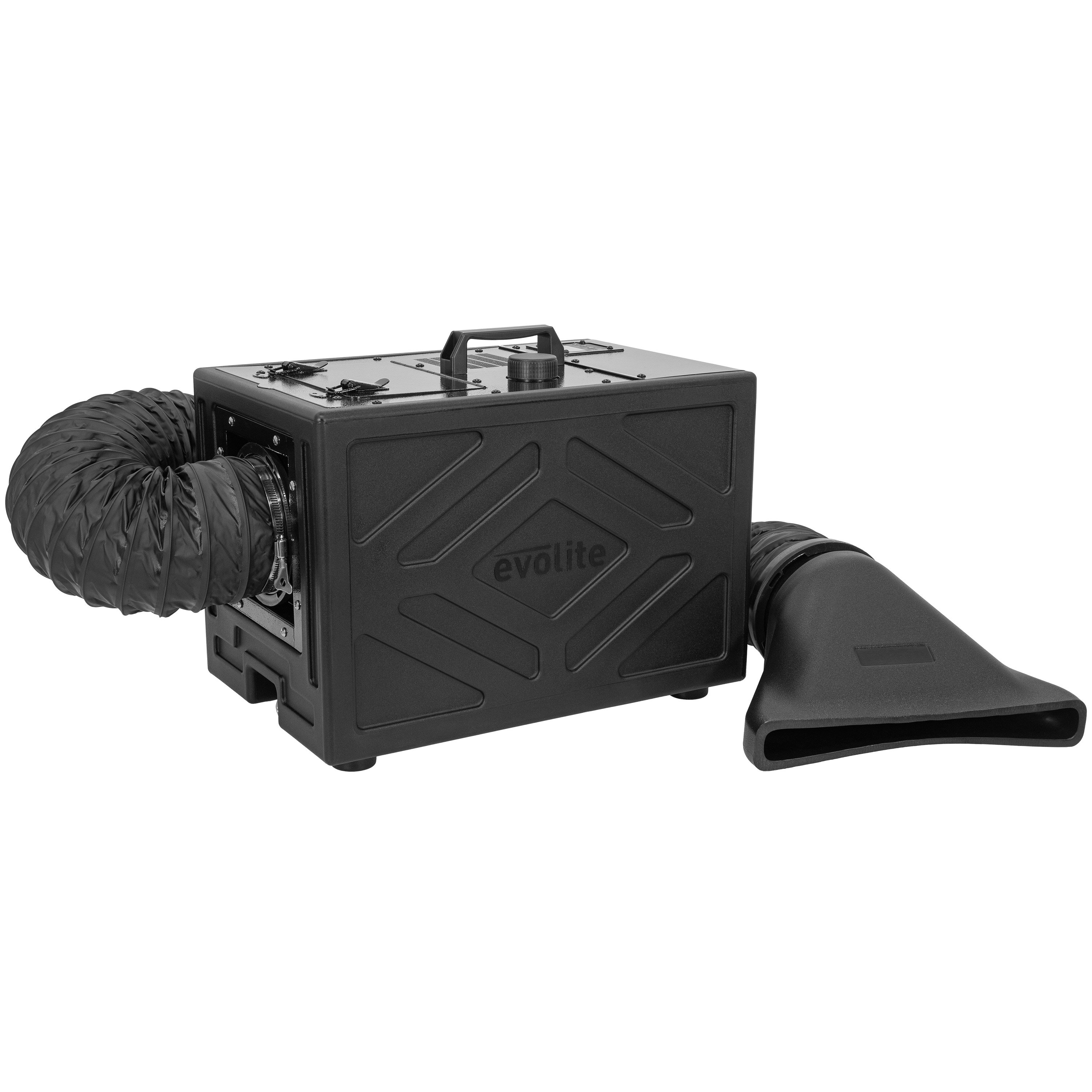 Evolite HeavyFog 2000-P - Heavy Fog Machine SonoVente.com - en