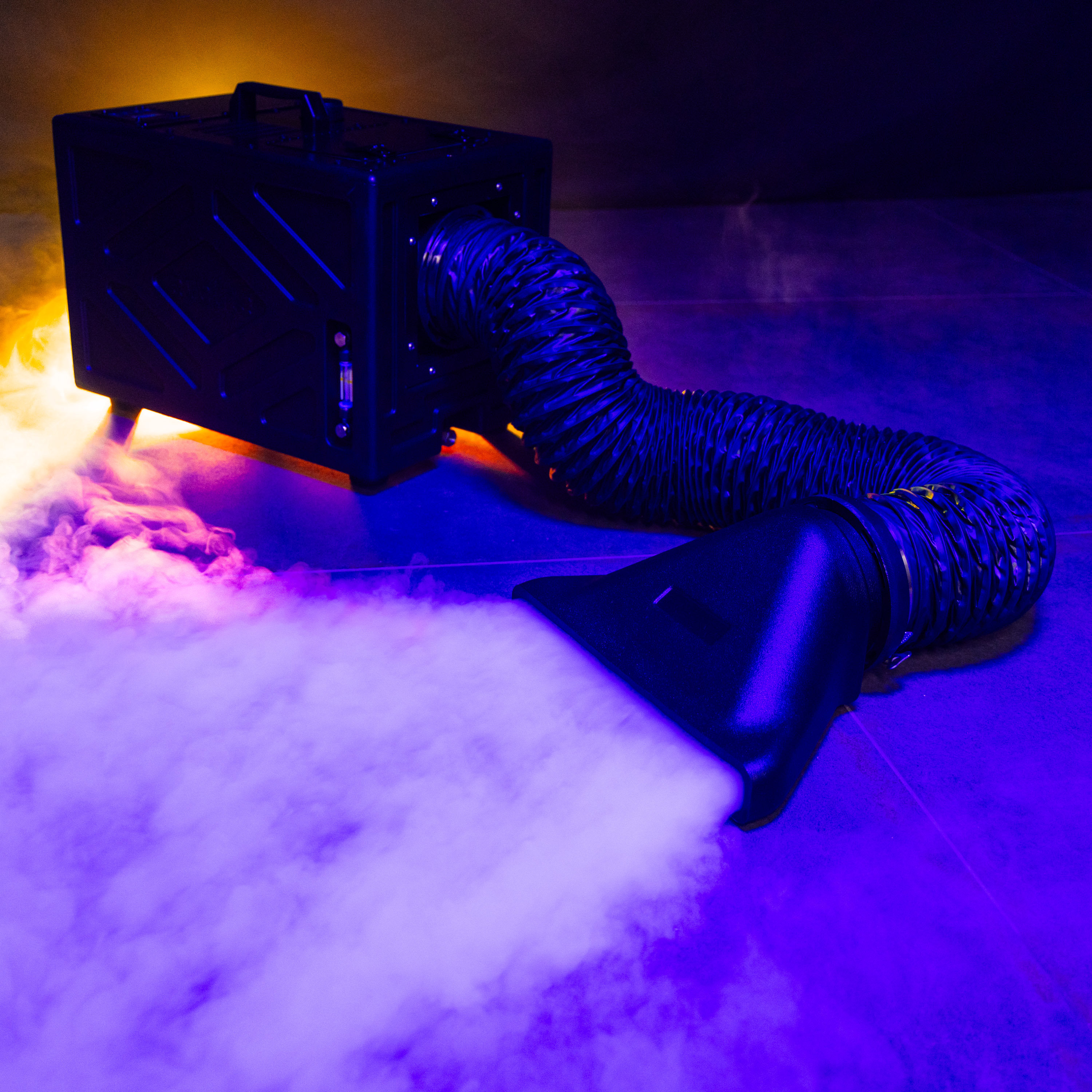 Evolite HeavyFog 2000-P - Heavy Fog Machine SonoVente.com - en