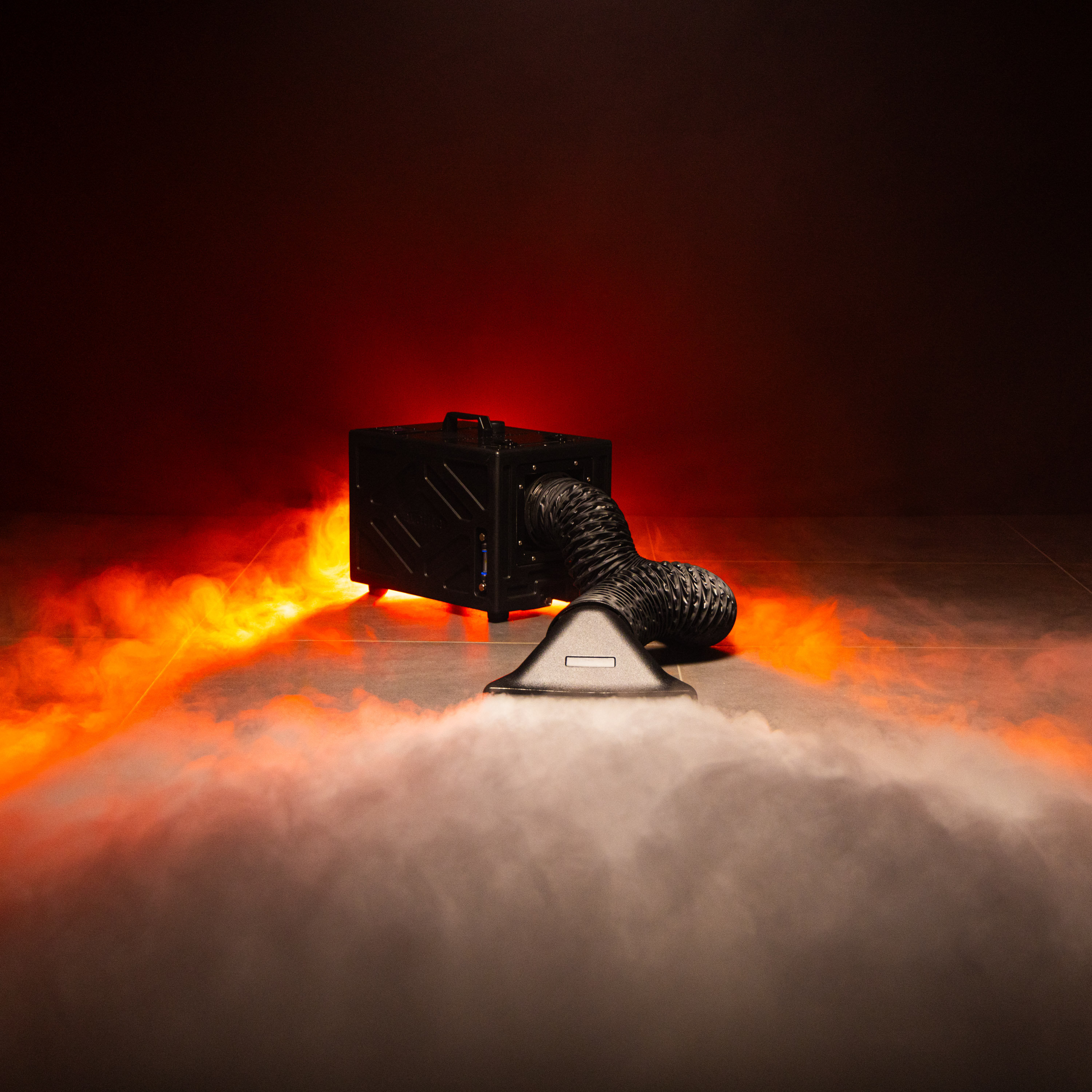 Evolite HeavyFog 2000-P - Heavy Fog Machine SonoVente.com - en