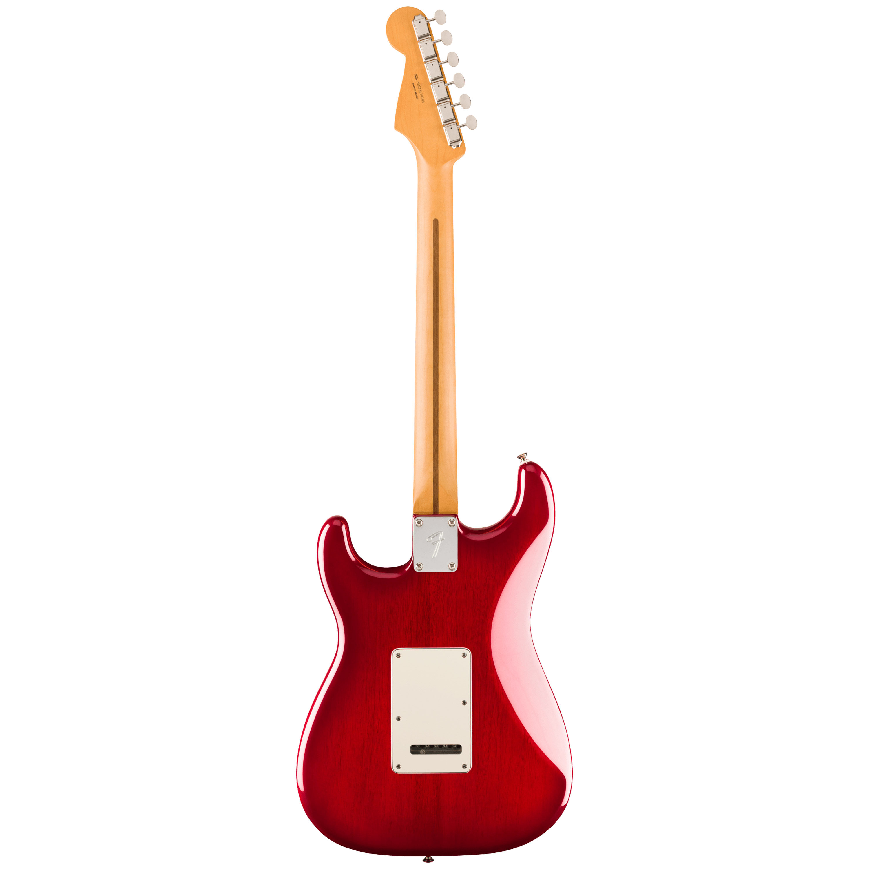 Fender Player II Stratocaster HSS RW Transparent Cherry Burst - Guitare ...