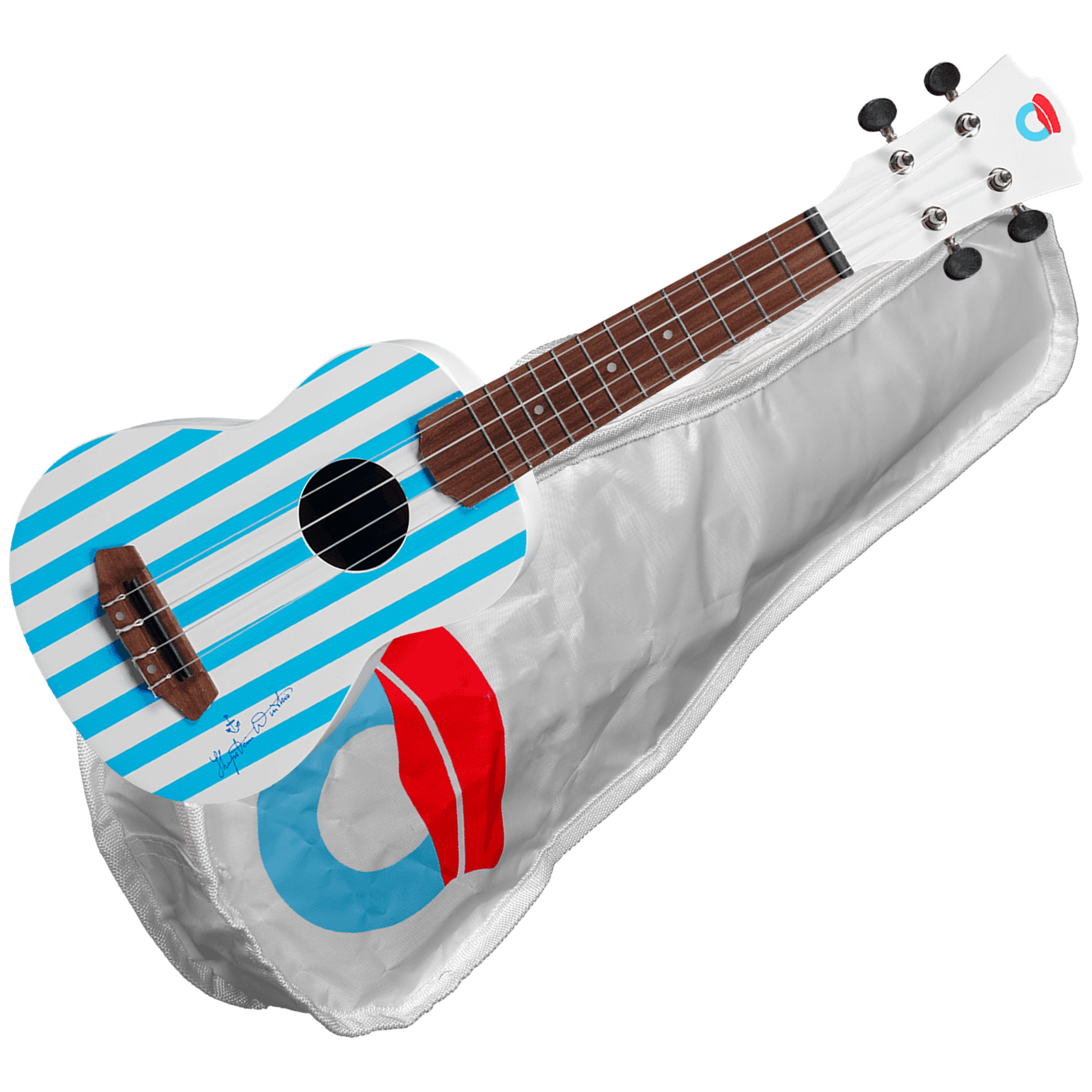 LAG Ukulele Kapitein Winokio - Ukulele SonoVente.com - en