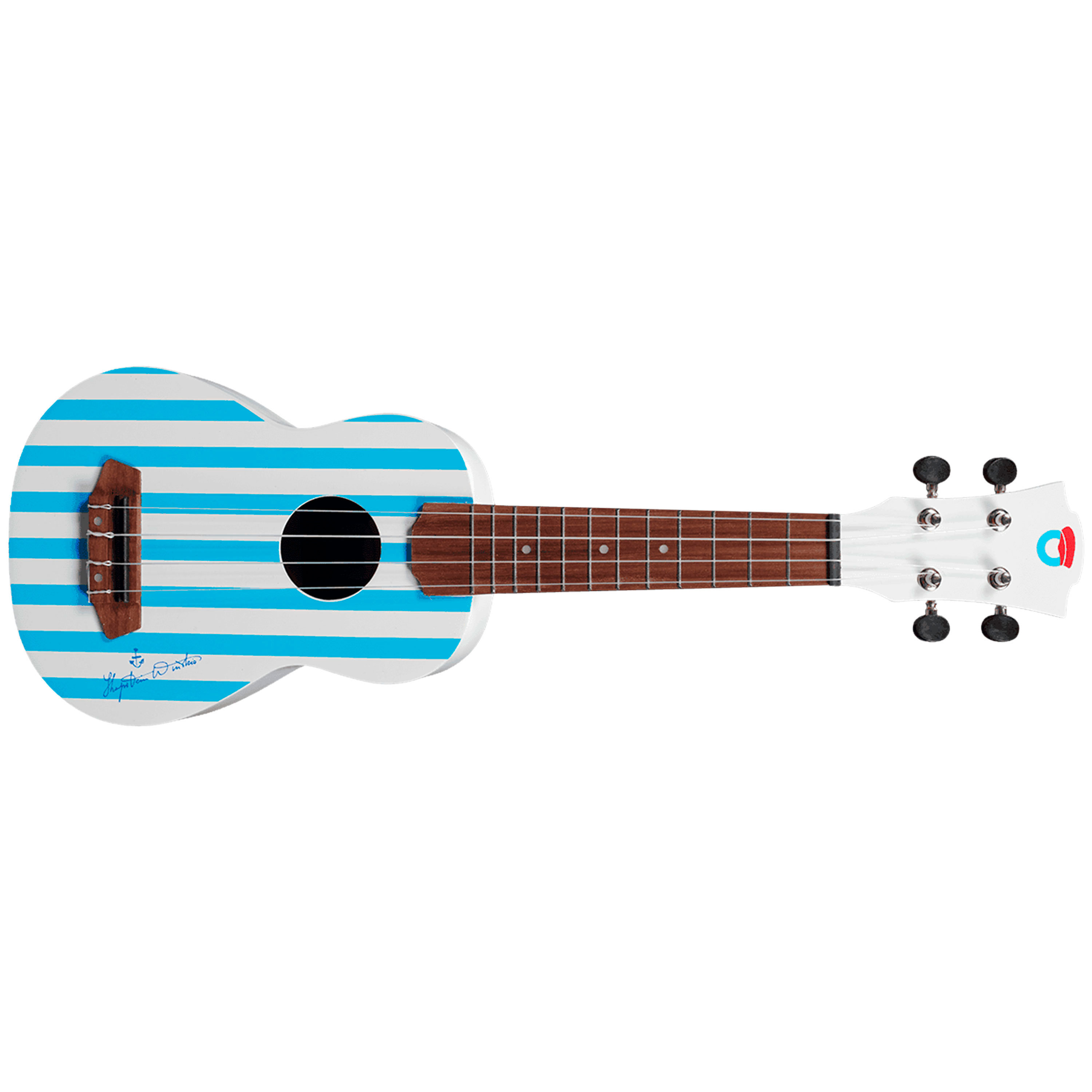 LAG Ukulele Kapitein Winokio - Ukulele SonoVente.com - en