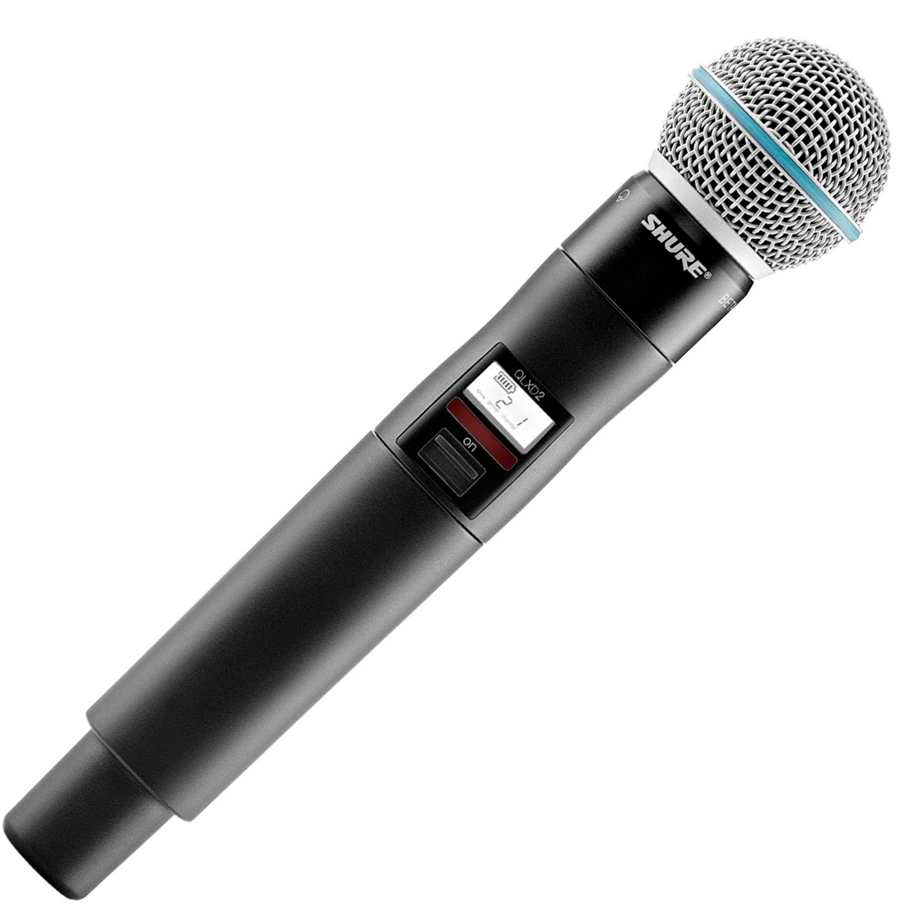 Shure QLXD2 BETA58 L52 - Wireless Microphone SonoVente.com - en