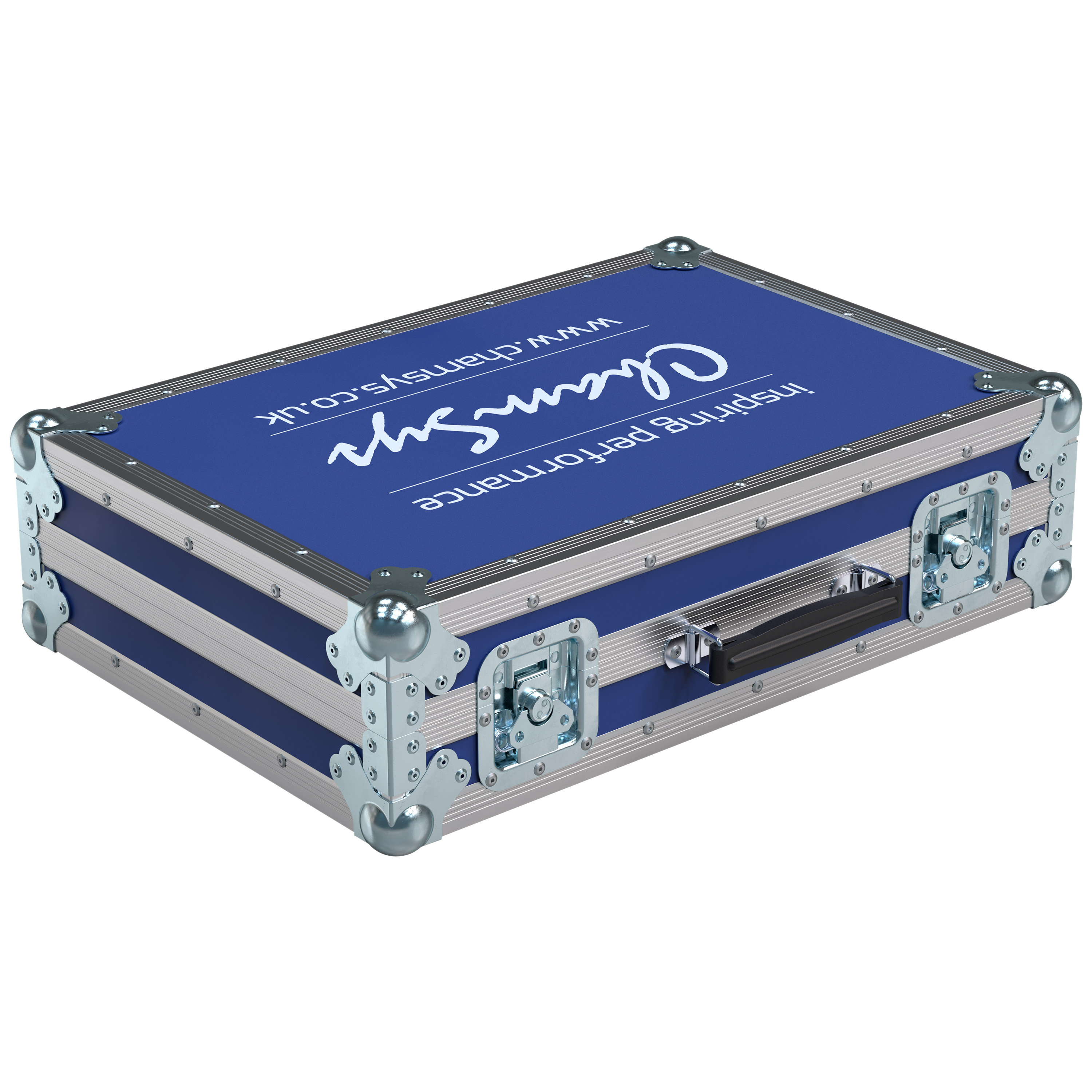ChamSys Flight Case pour QuickQ 10 et 20 - Flight Case Iluminación ...