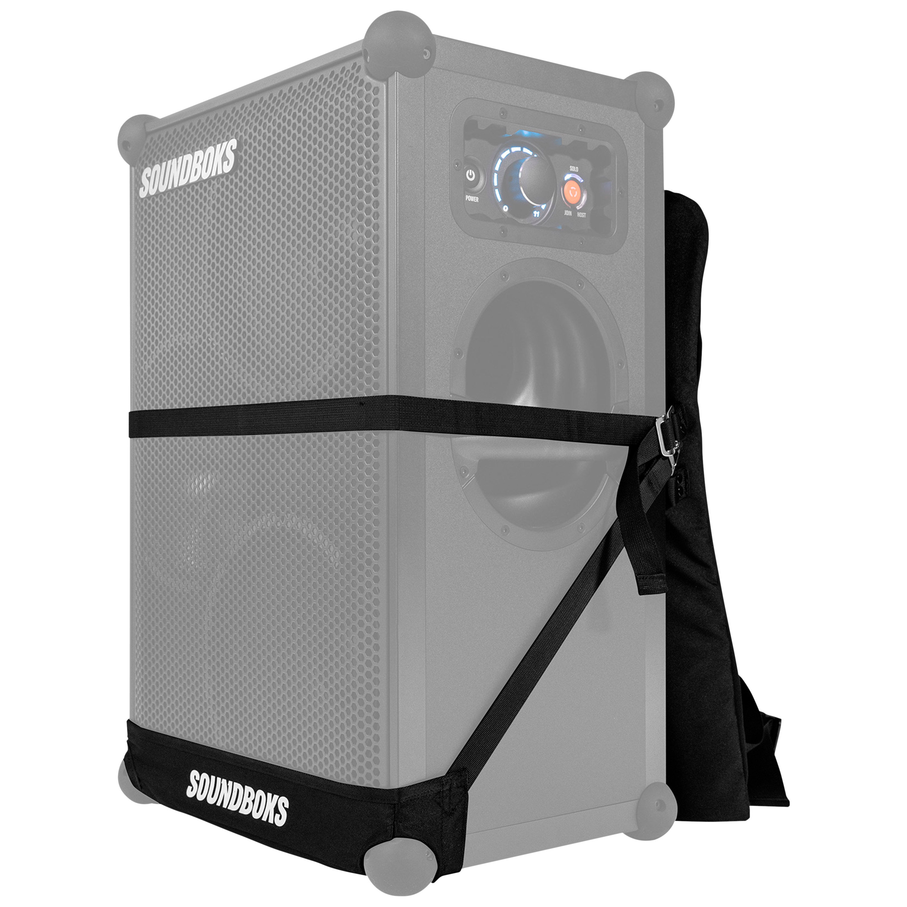 Soundboks Backpack 2 - Accessoires (housses, pieds) SonoVente.com