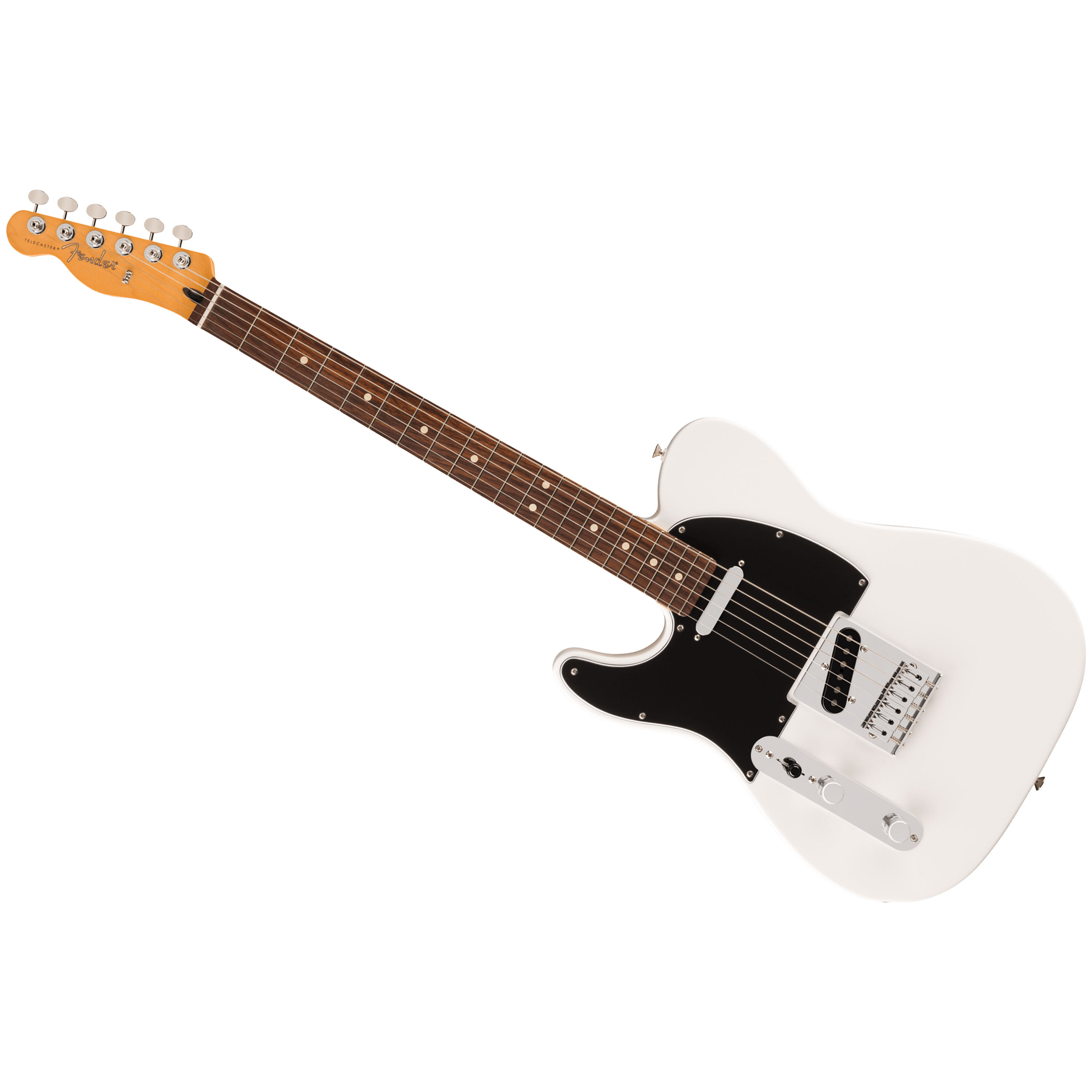 Fender Player II Telecaster LH RW Polar White - T Style Guitar ...
