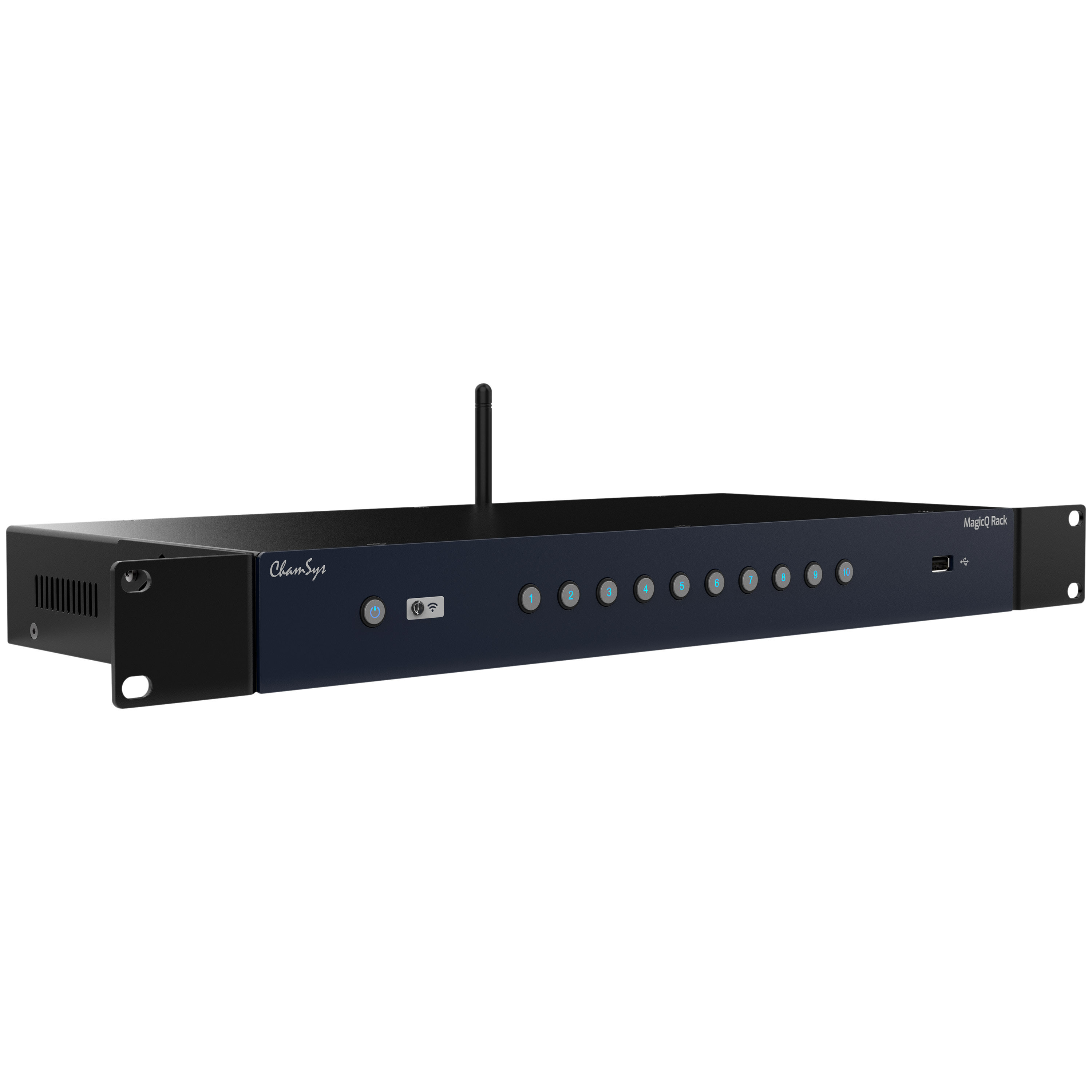 ChamSys MagicQ Rack - Contrôleur DMX SonoVente.com