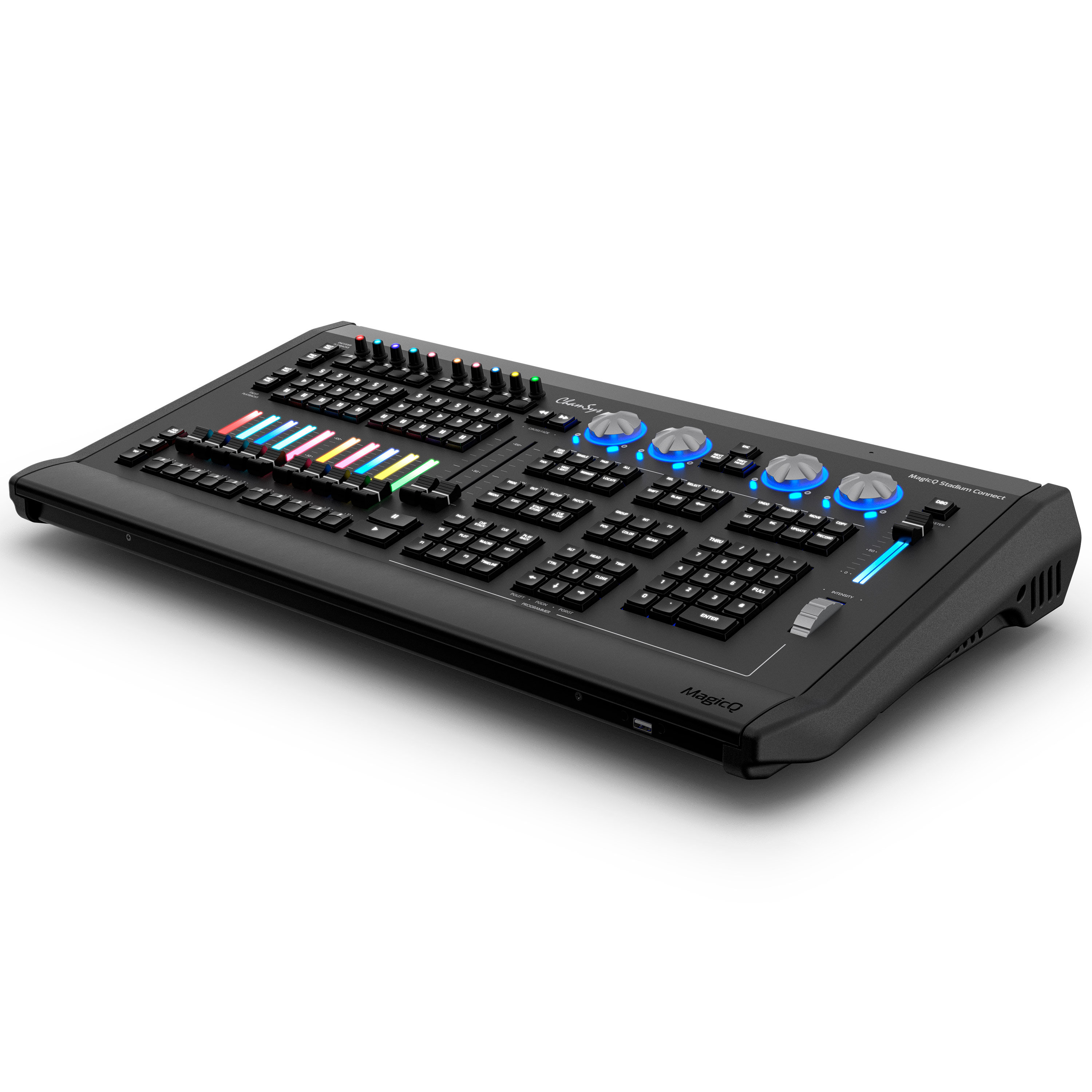 ChamSys MagicQ Stadium Connect - Contrôleur DMX SonoVente.com