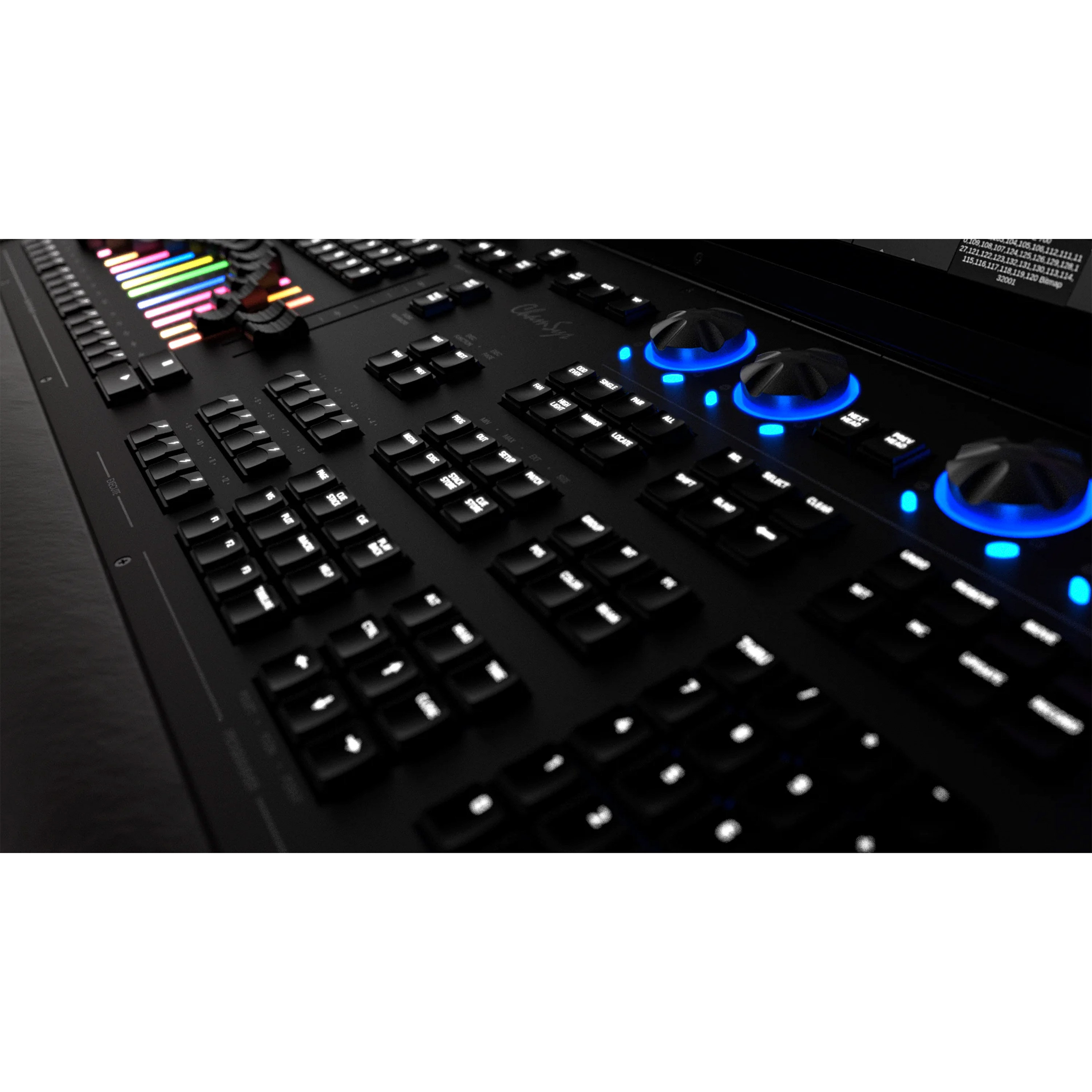 ChamSys MagicQ MQ500M Stadium Console - Contrôleur DMX SonoVente.com