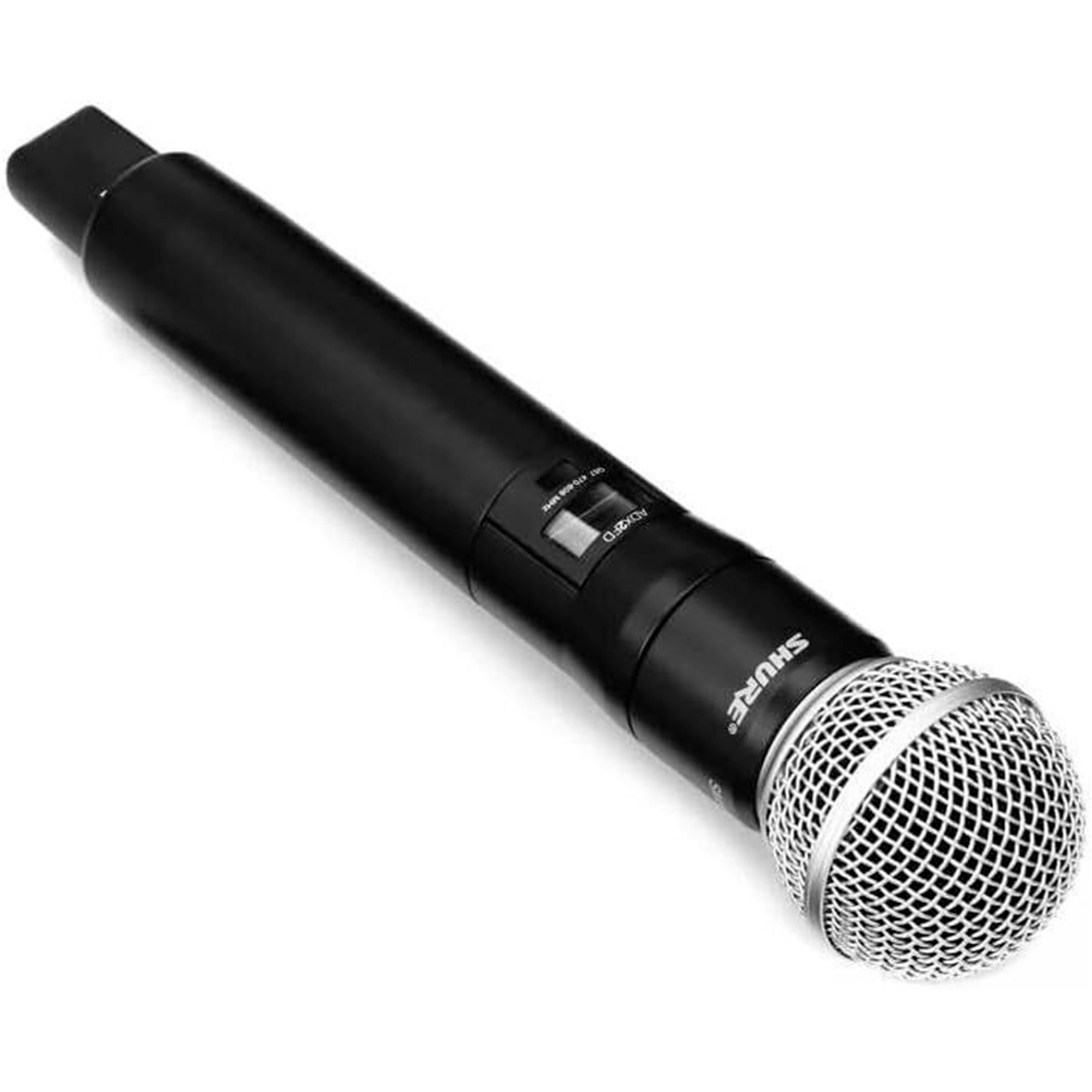 Shure ADX2FD SM58 G56 - Micro HF chant SonoVente.com