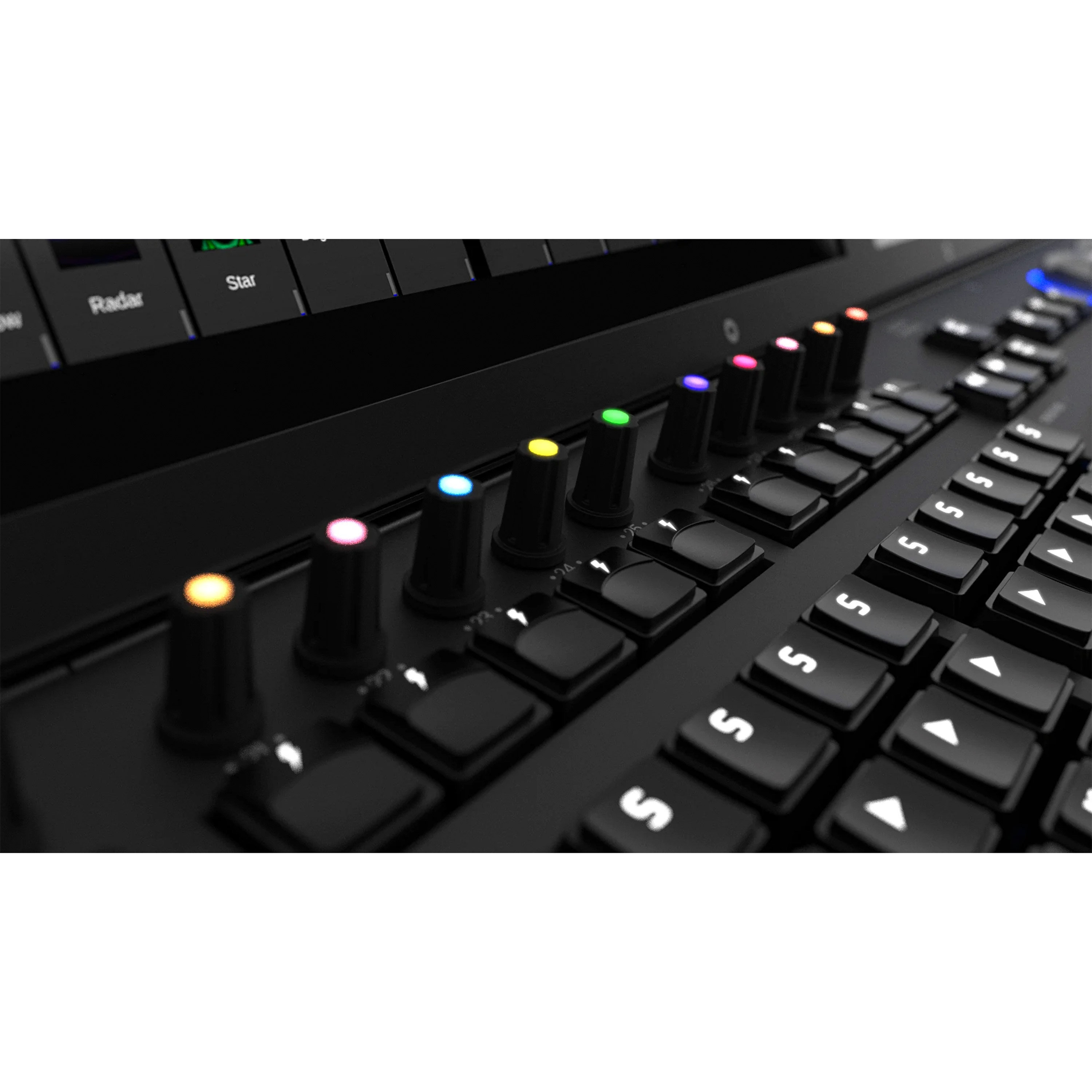 ChamSys MagicQ MQ500M+ Stadium Console - Contrôleur DMX SonoVente.com