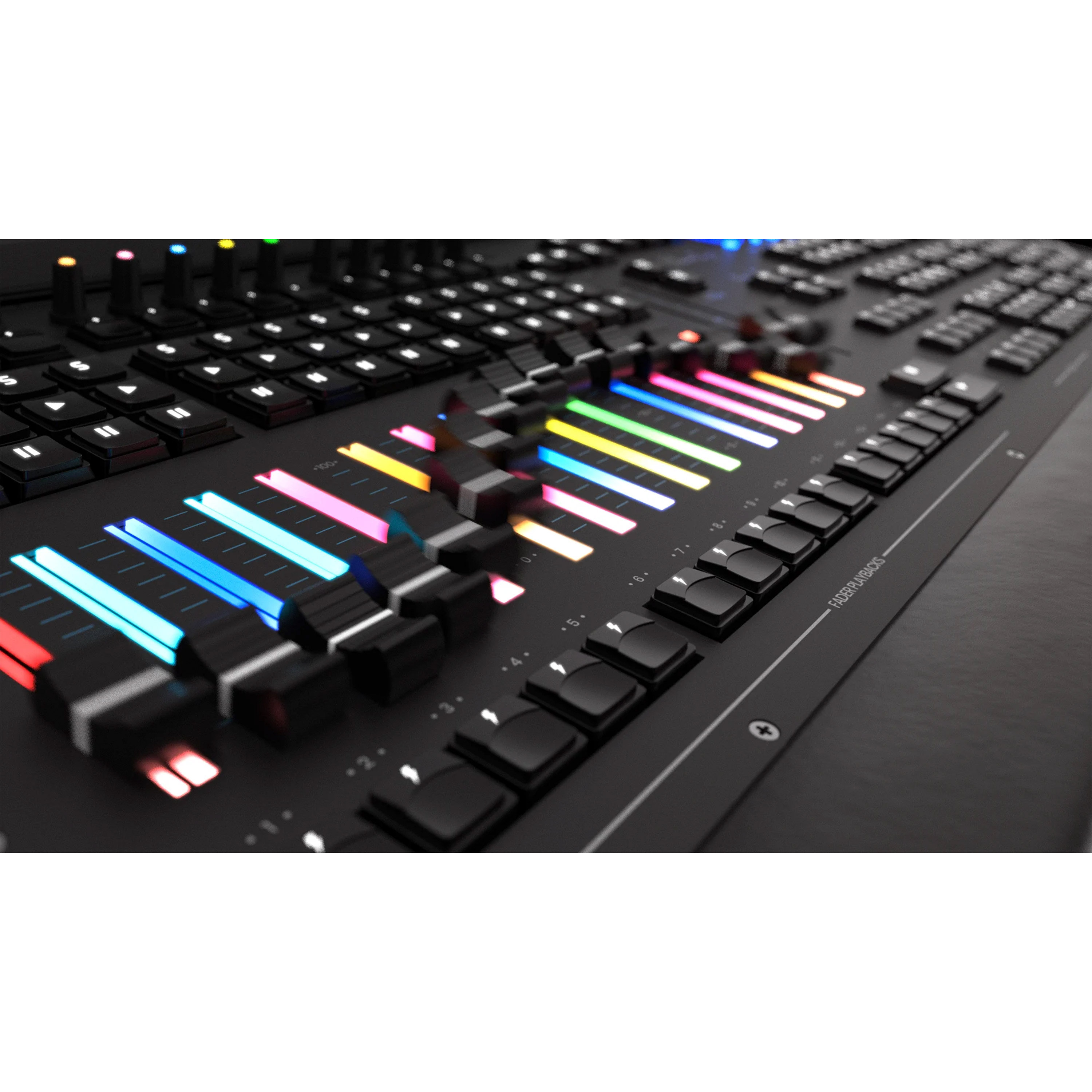 ChamSys MagicQ MQ500M+ Stadium Console - Contrôleur DMX SonoVente.com