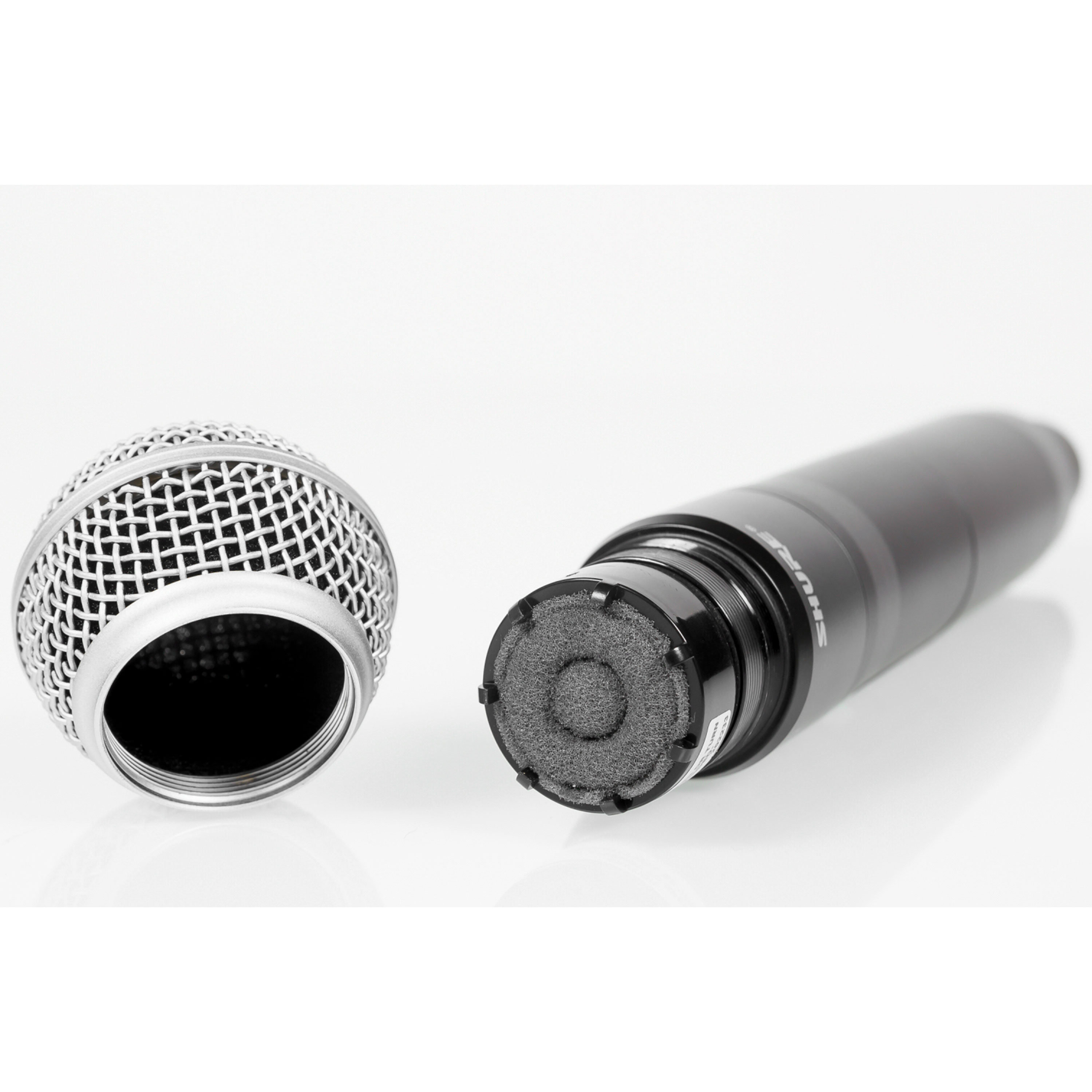 Shure SLXD25 SM58 H56 - Micro HF chant SonoVente.com