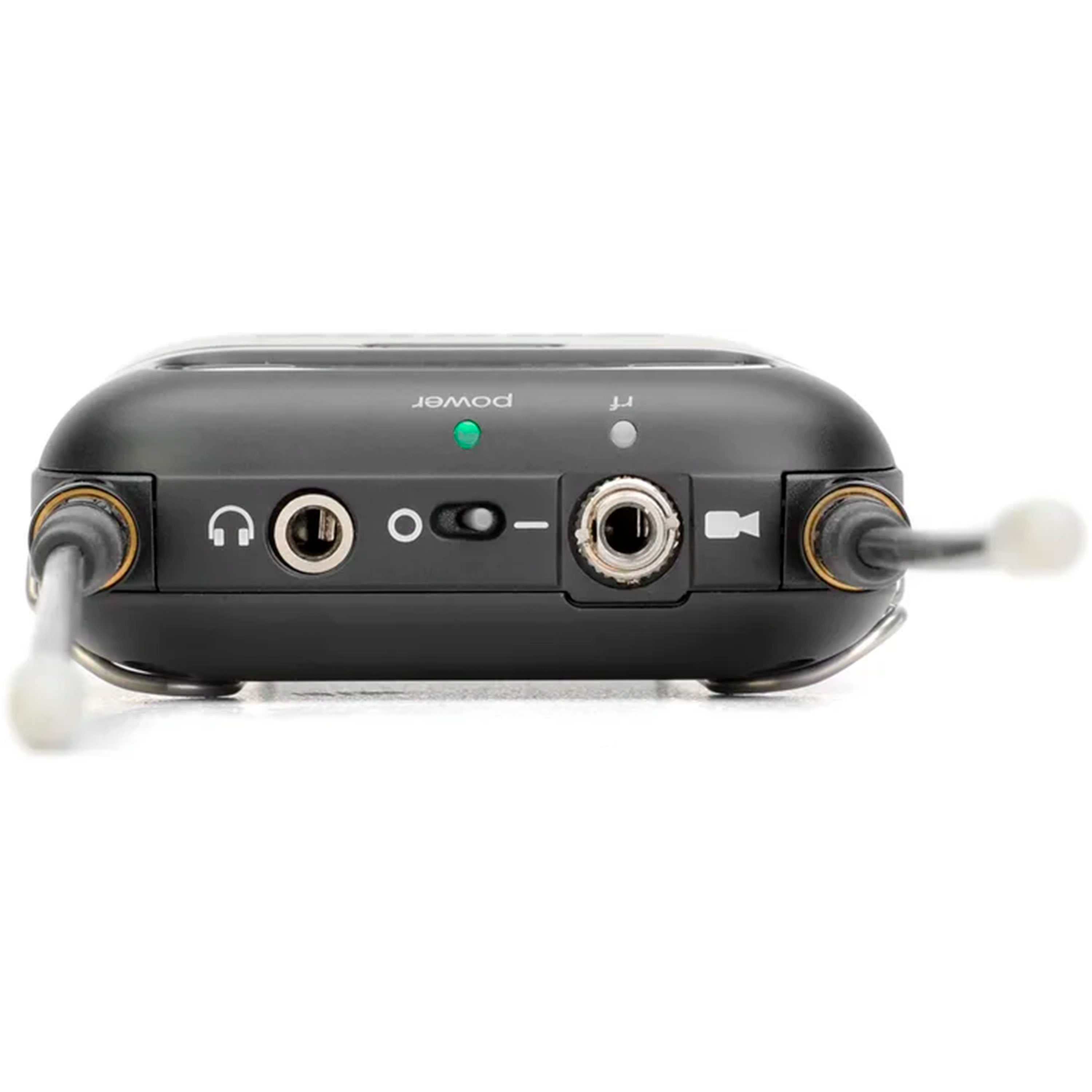 Shure SLXD25 SM58 L56 - Micro HF chant SonoVente.com