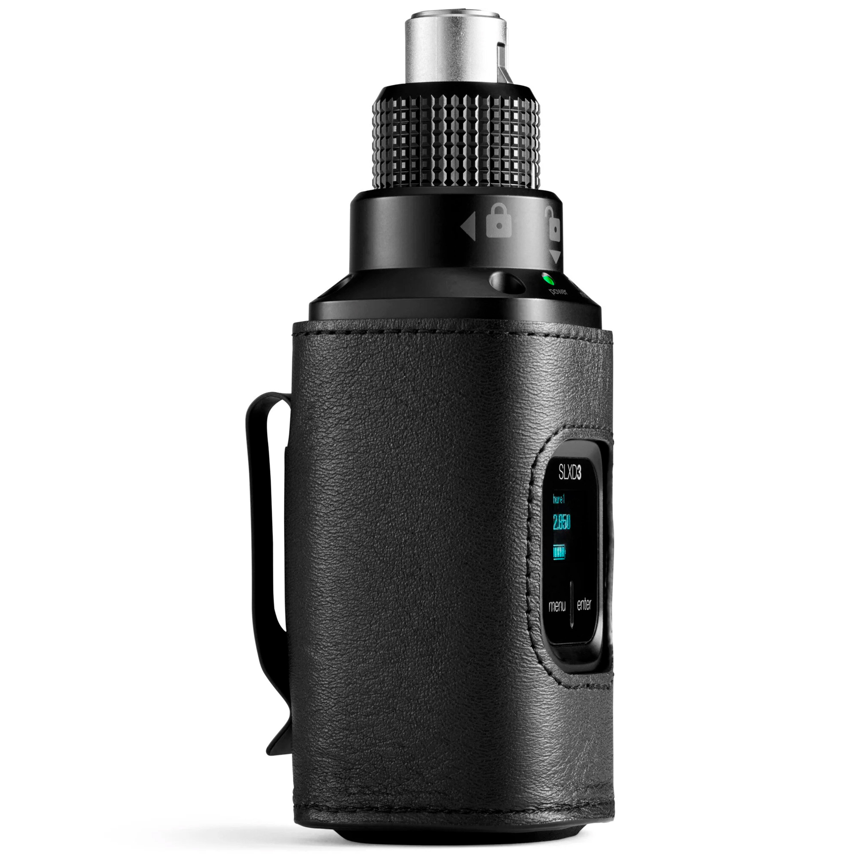 Shure SLXD35 H56 - Micro HF chant SonoVente.com