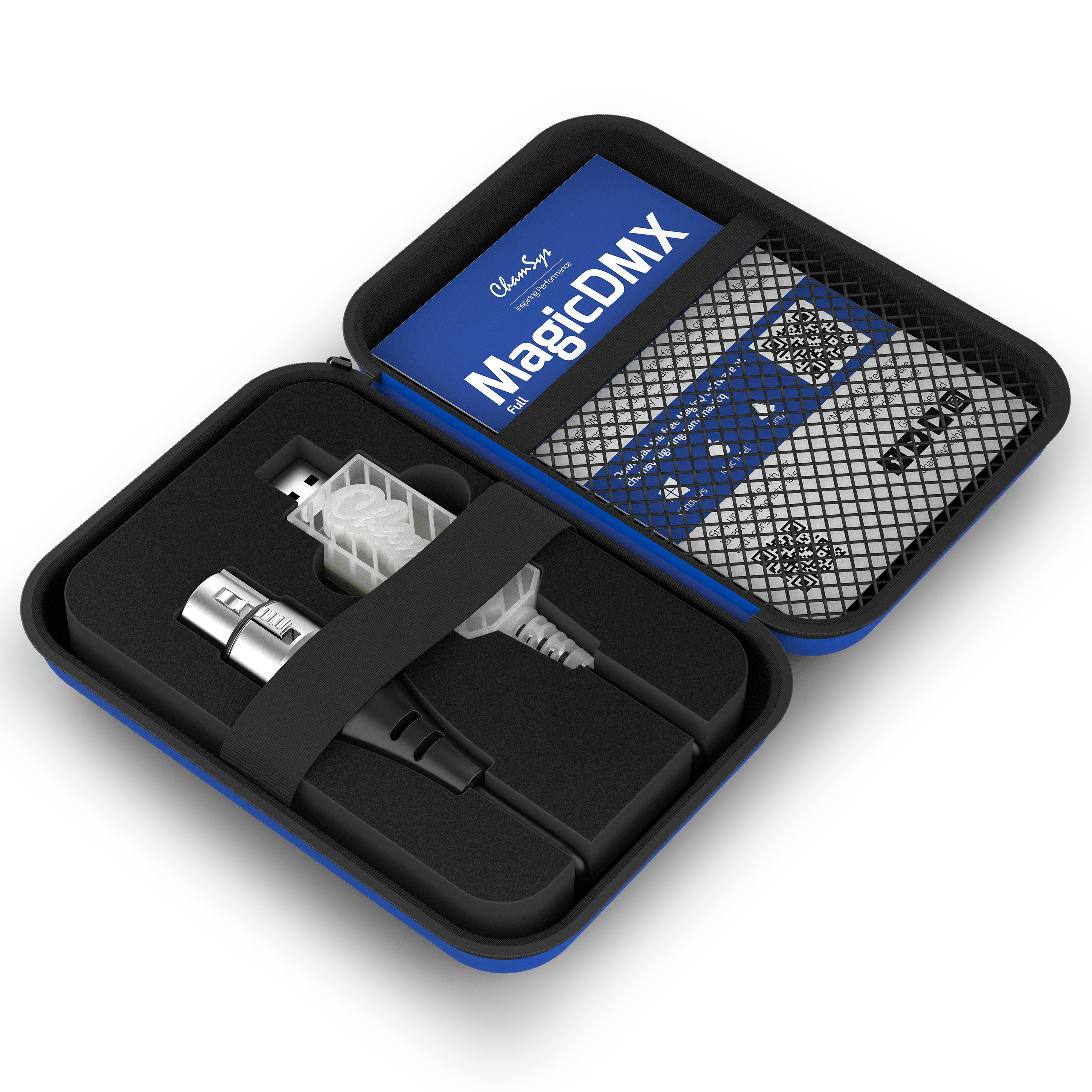 ChamSys MagicDMX Basic Dongle - Contrôleur DMX SonoVente.com