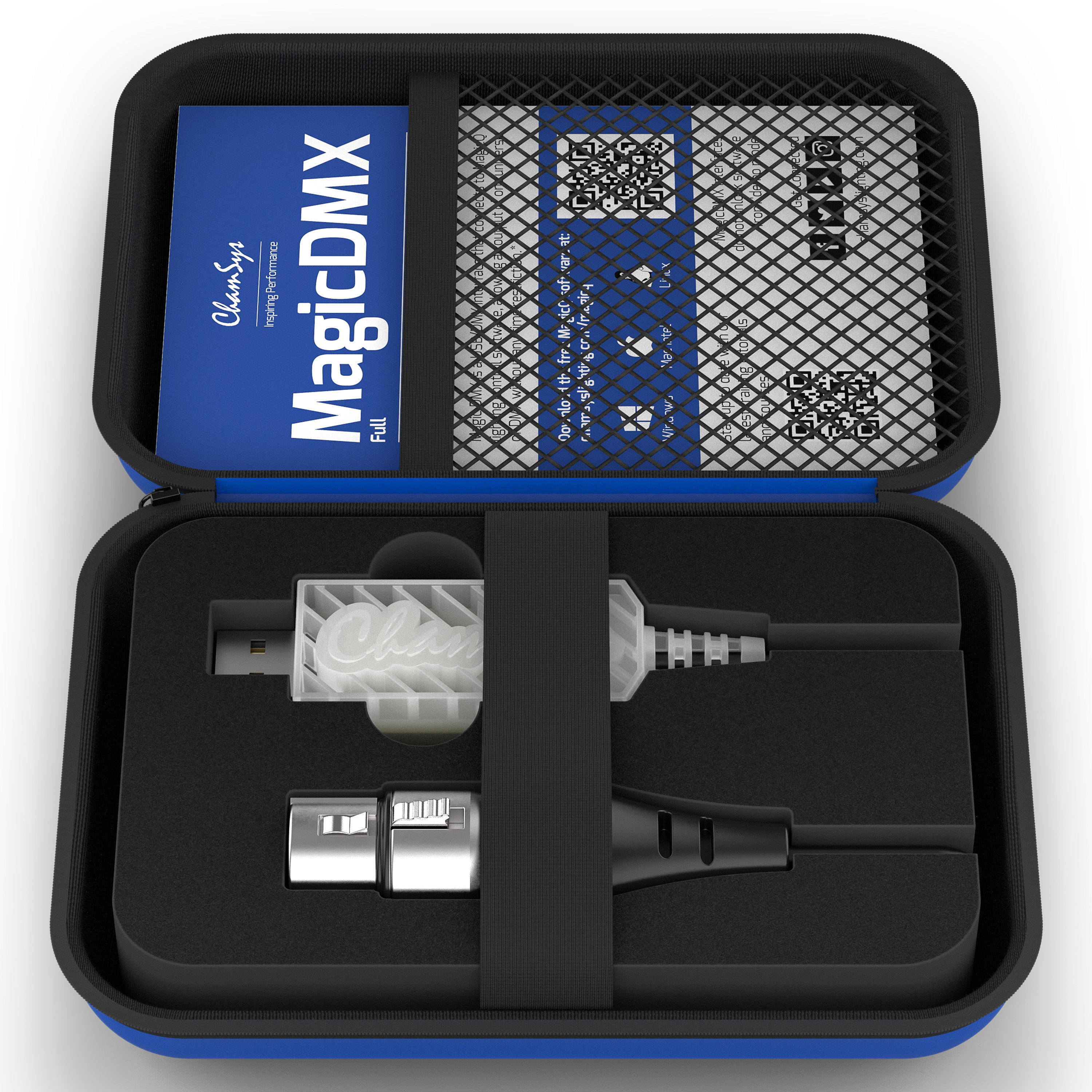 ChamSys MagicDMX Basic Dongle - Contrôleur DMX SonoVente.com