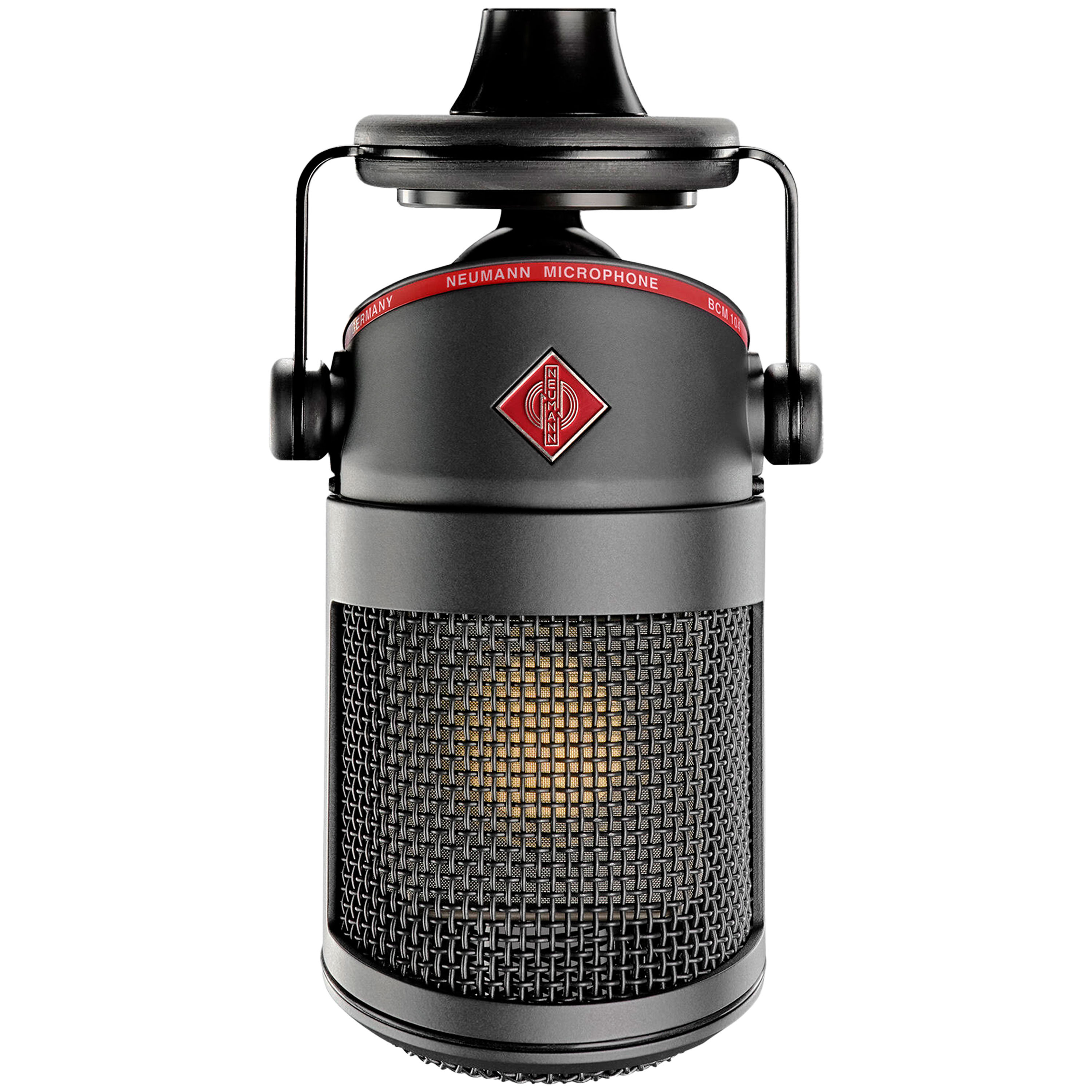 Neumann BCM 104 mt (Black Edition) - Micro statique SonoVente.com