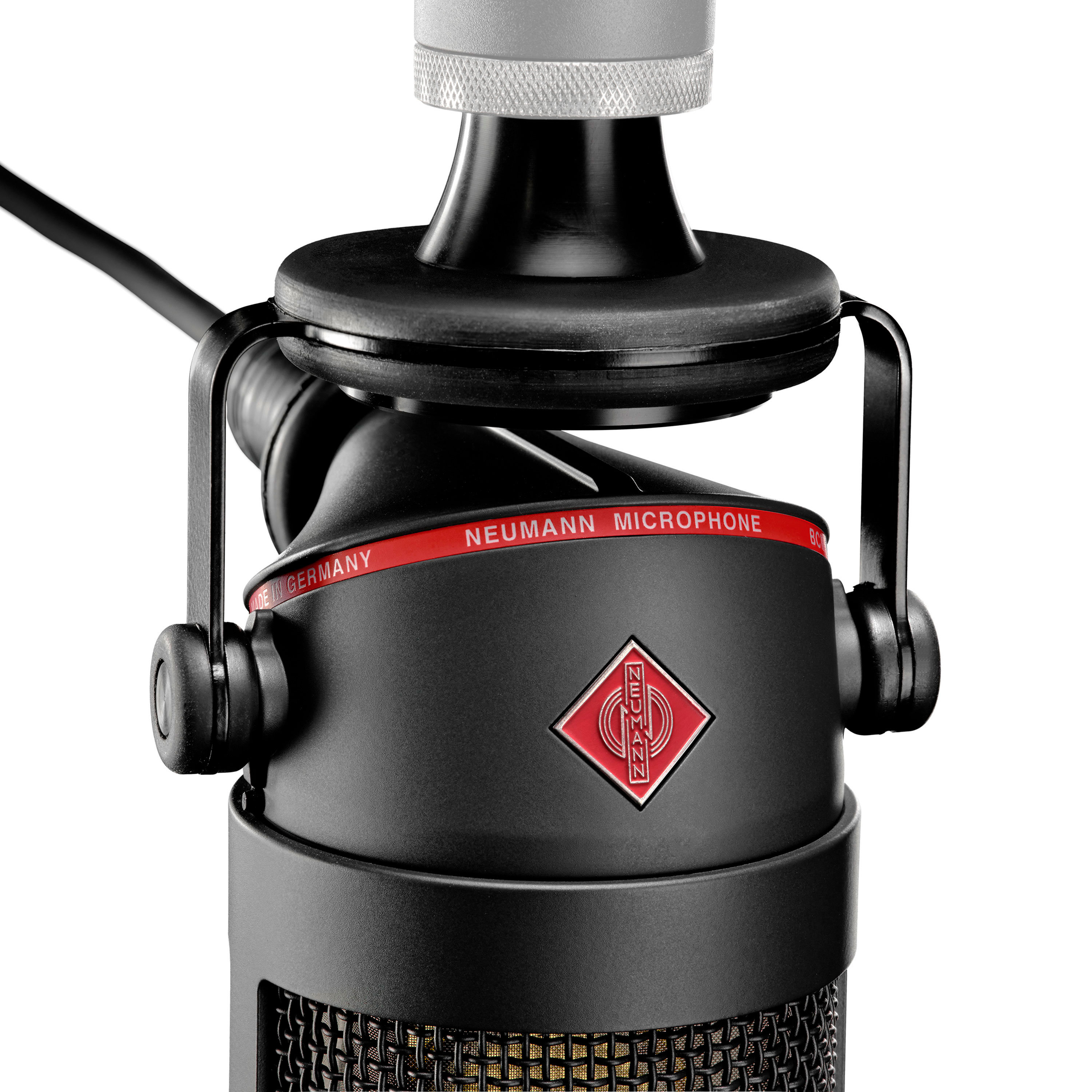 Neumann BCM 104 mt (Black Edition) - Micro statique SonoVente.com