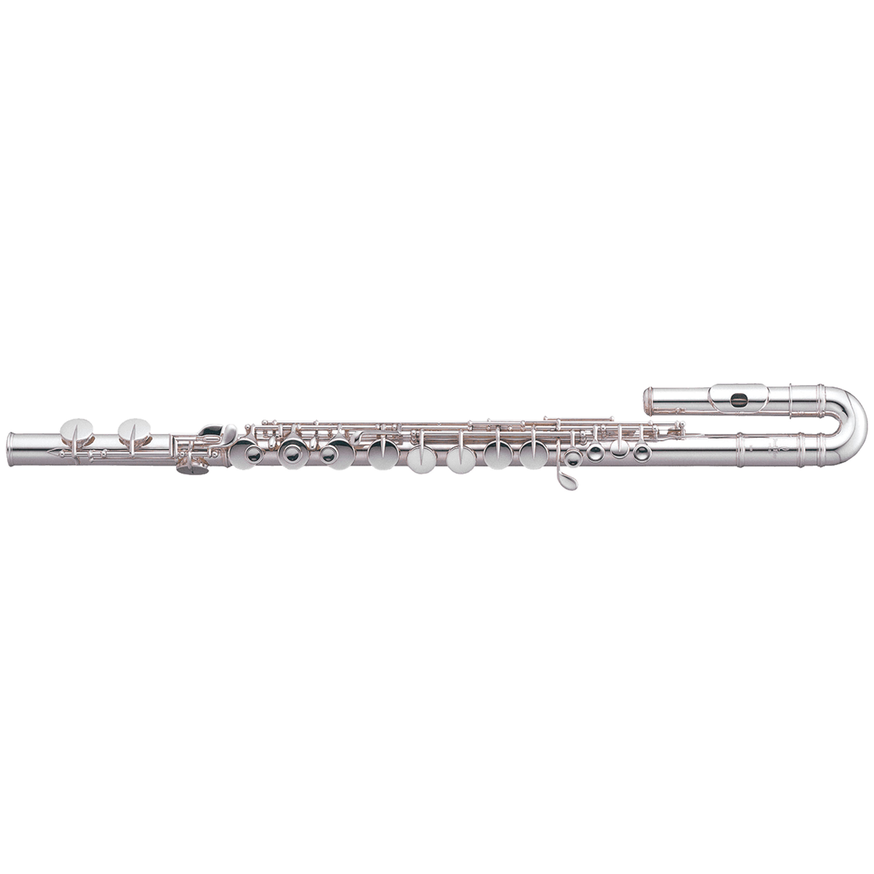 Pearl Flutes PFA201U Flûte Alto - Fluit en piccolo SonoVente.com - nl