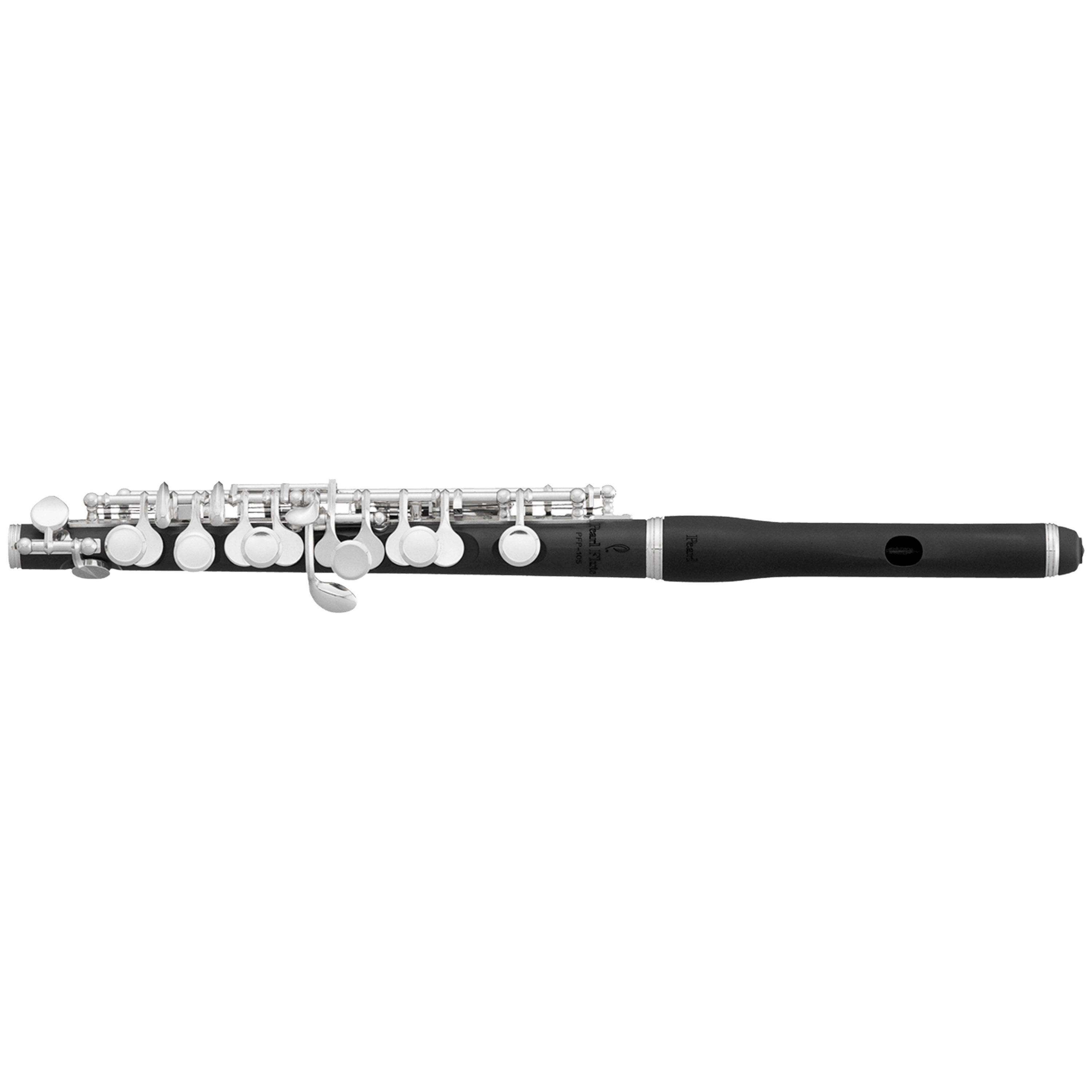 Pearl Flutes PFP105E-OM Omni pads - Flûte et piccolo SonoVente.com