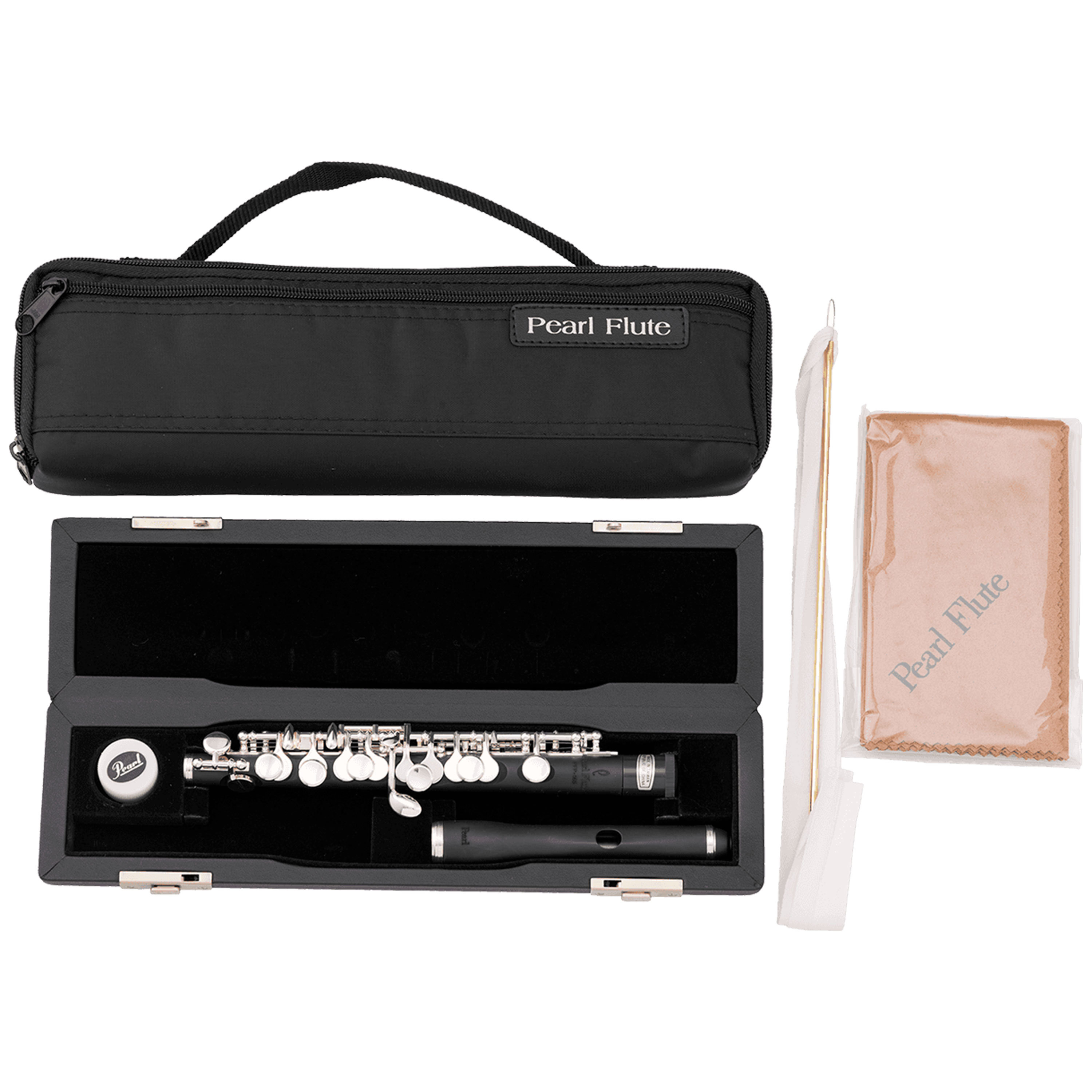 Pearl Flutes PFP165ES - Flûte et piccolo SonoVente.com