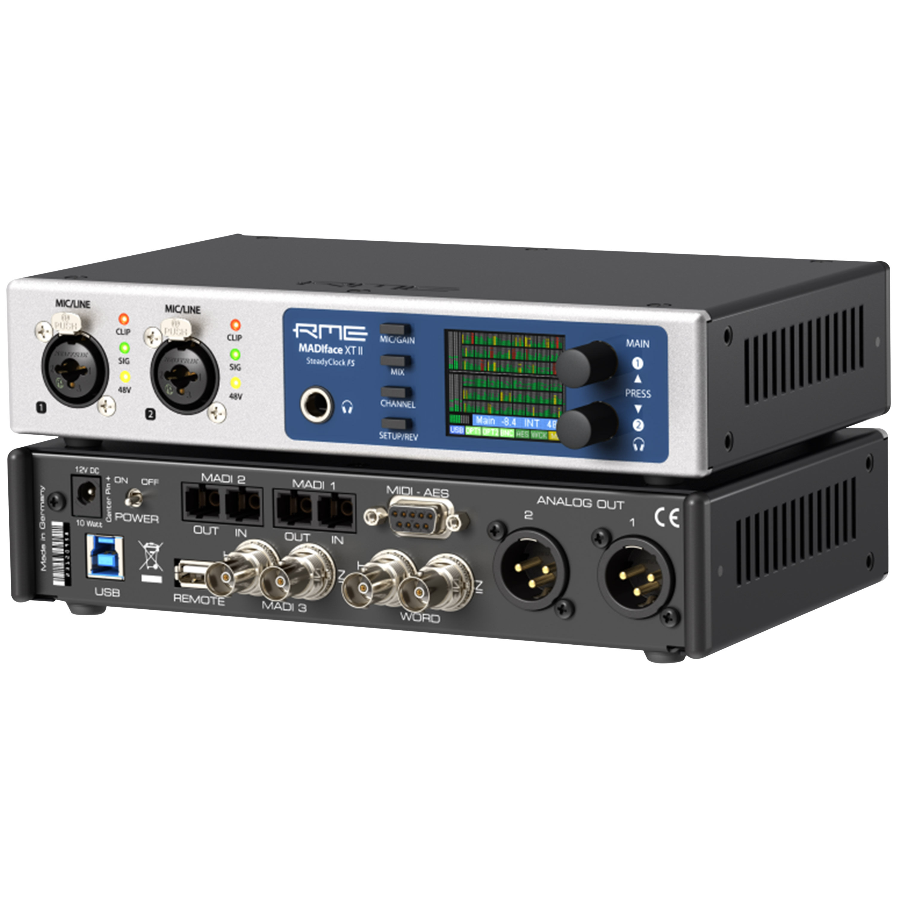 Rme MADIface XT II - Carte son SonoVente.com
