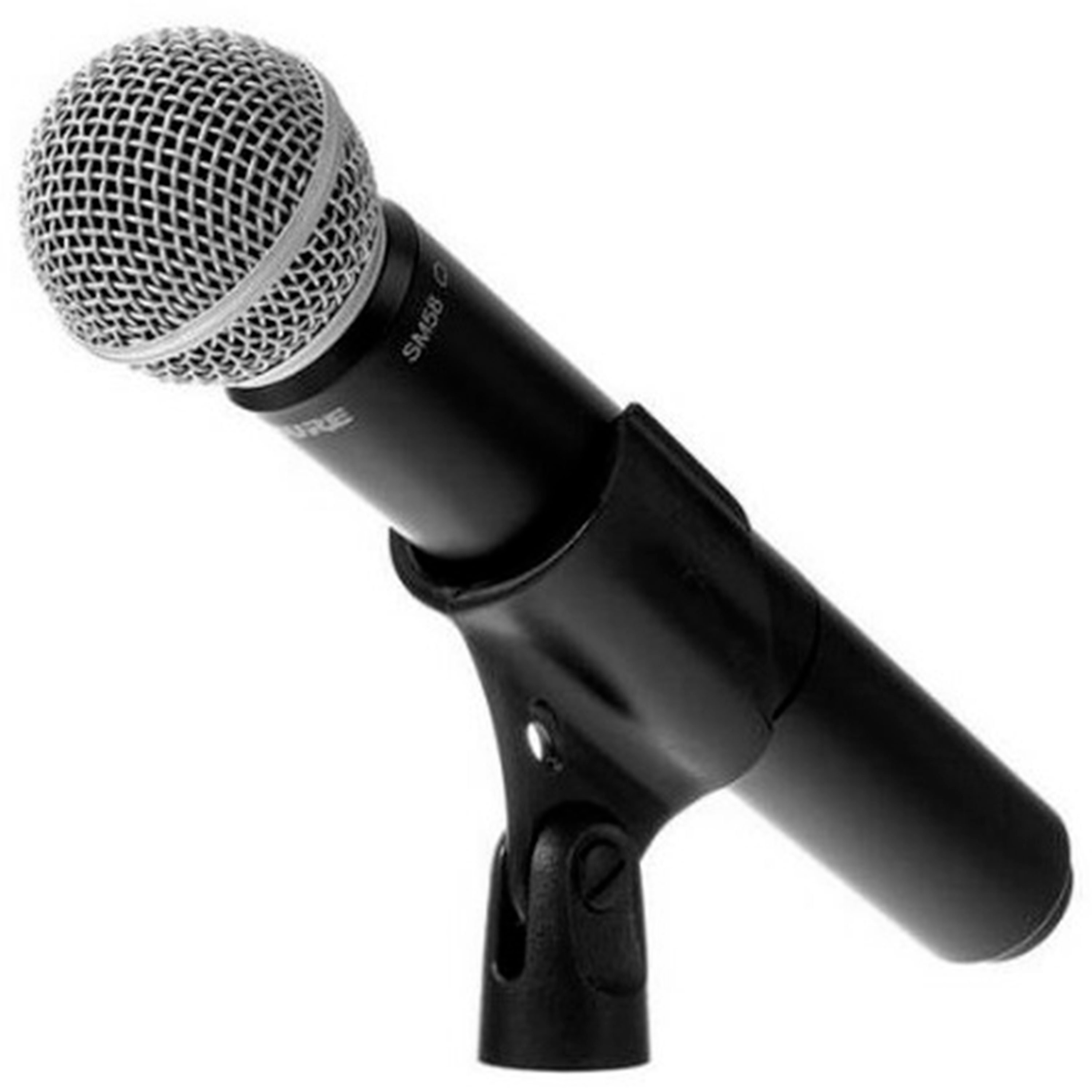 Shure BLX2 SM58 K3E - Micro HF Chant SonoVente.com