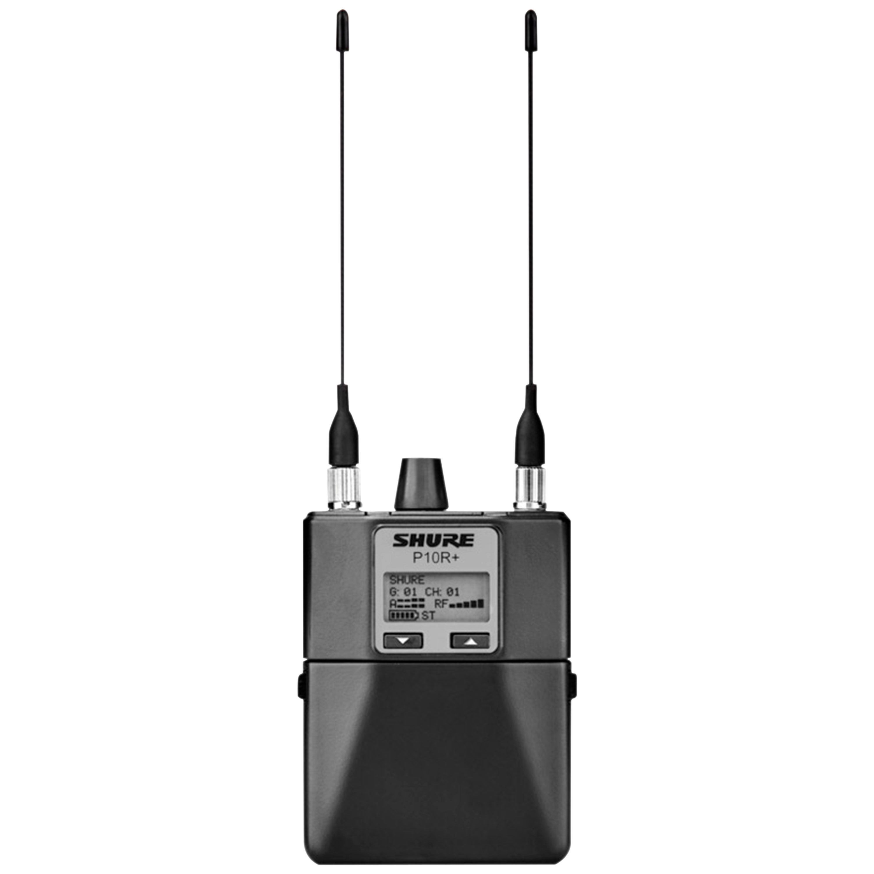 Shure P10R+ L8E - Système ear monitor SonoVente.com