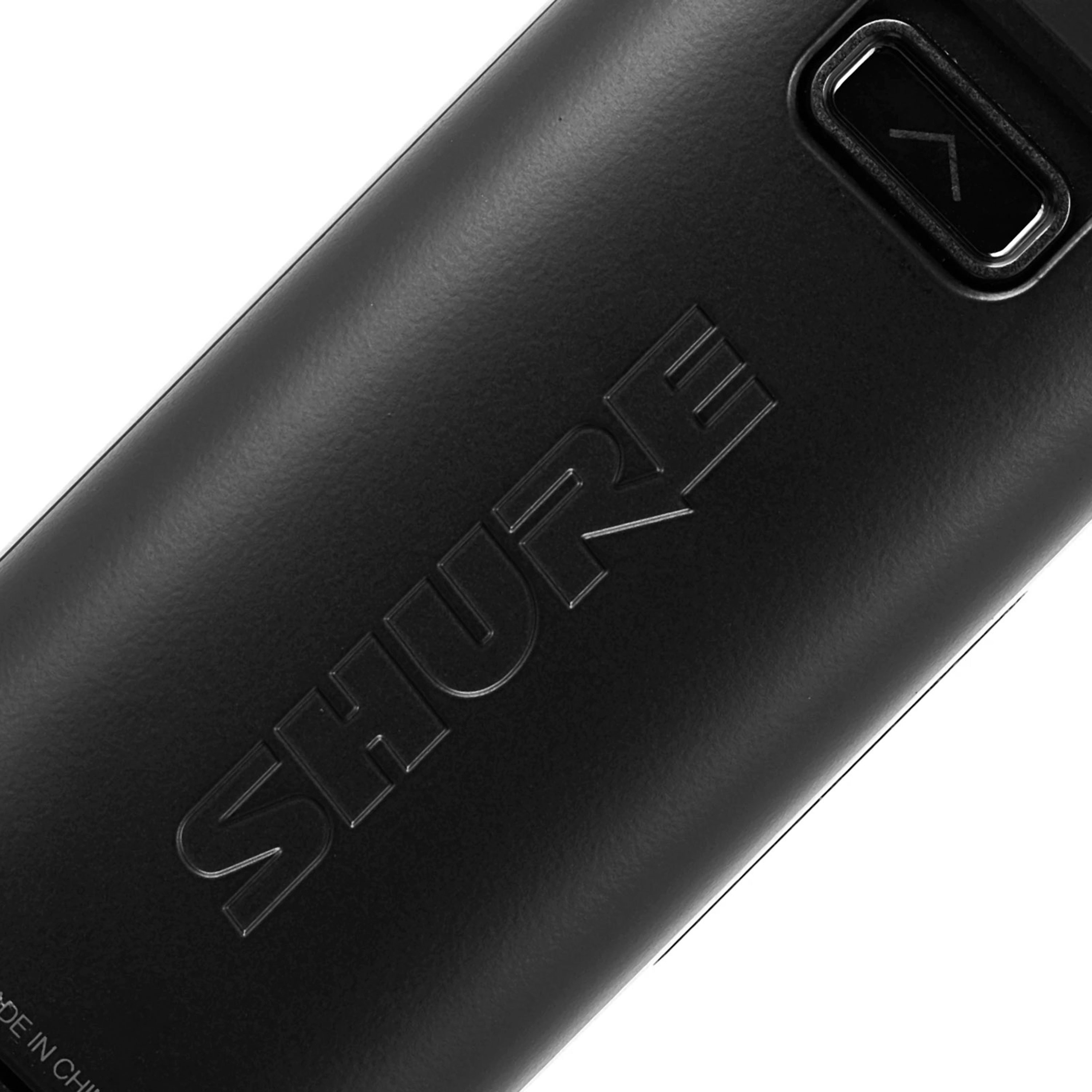 Shure SLXD3 J53 - Micro HF Chant SonoVente.com