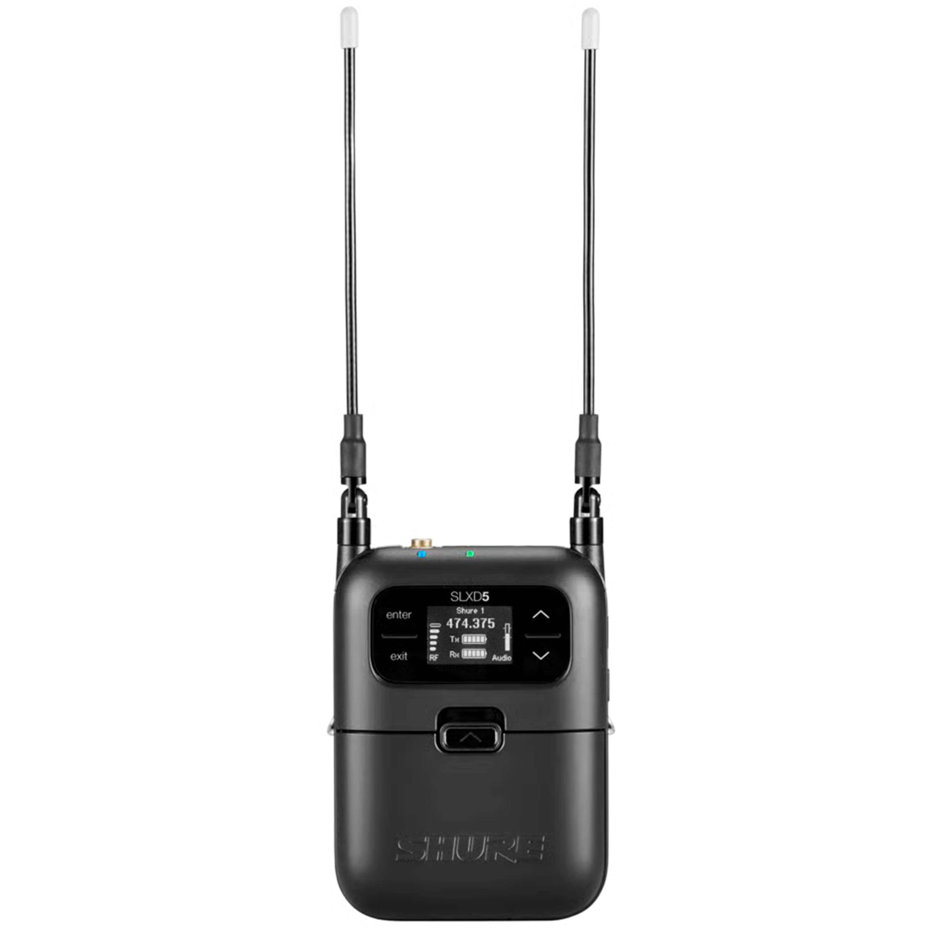 Shure SLXD5 J53 - Micro HF chant SonoVente.com