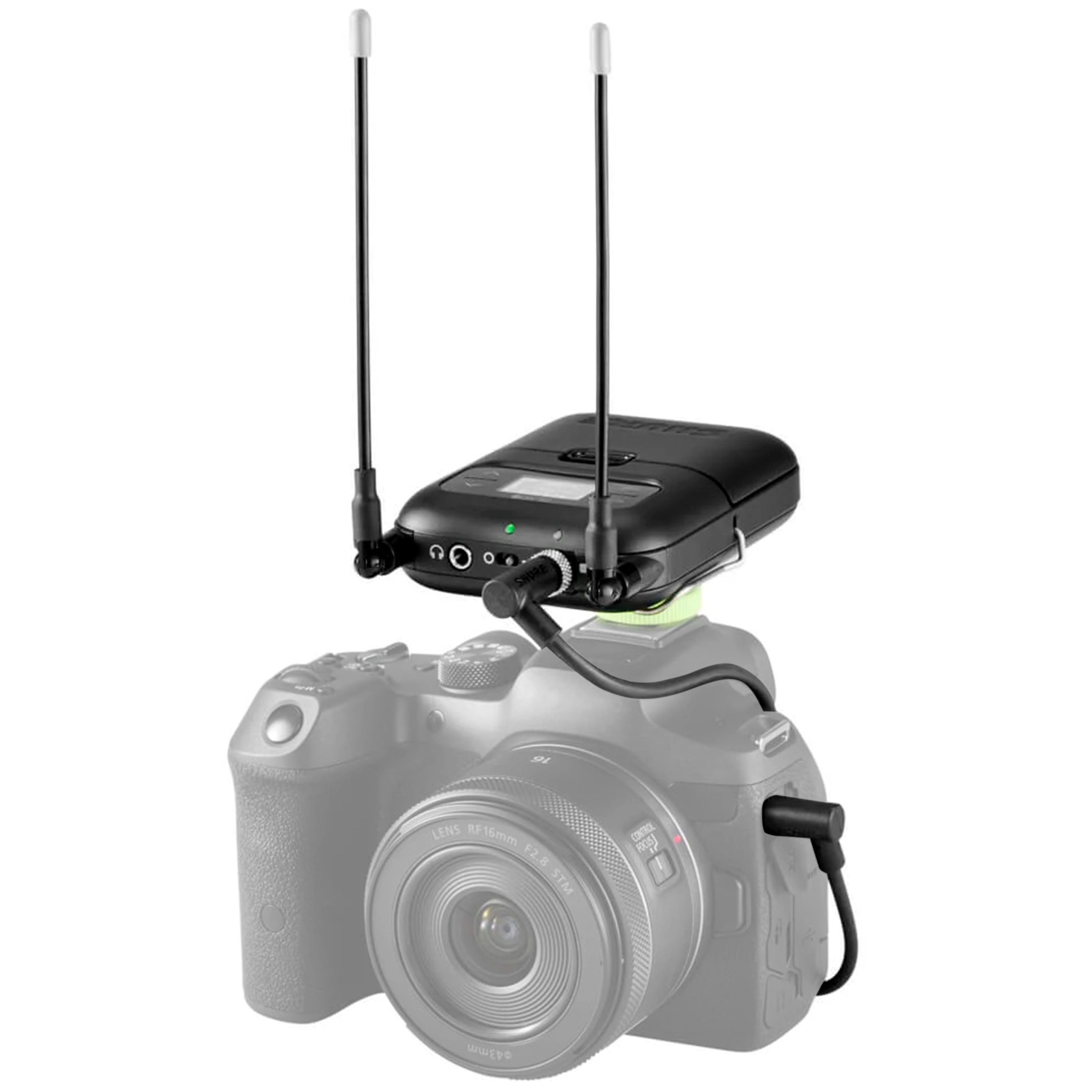 Shure SLXD5 J53 - Micro HF chant SonoVente.com